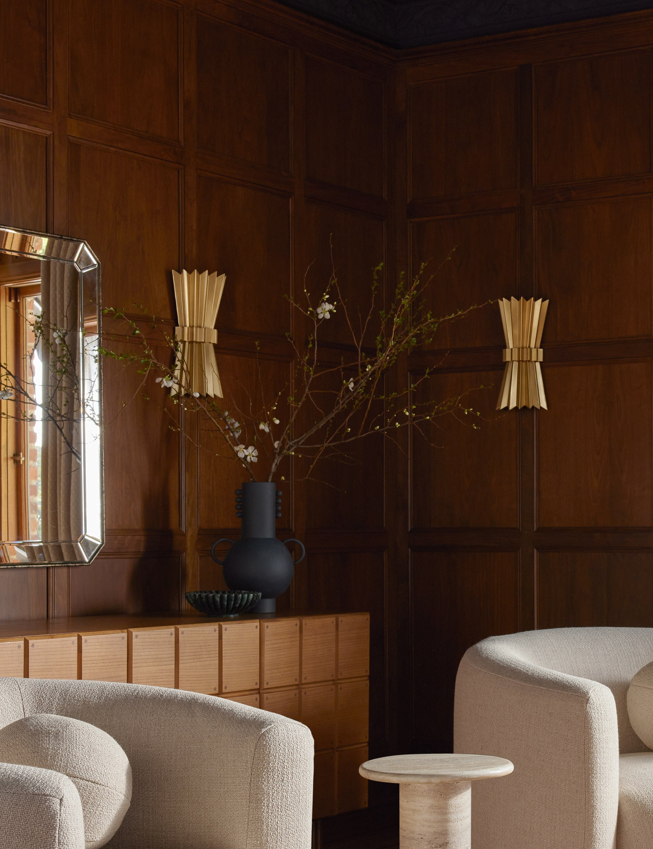 Constance Art Deco Wall Sconce