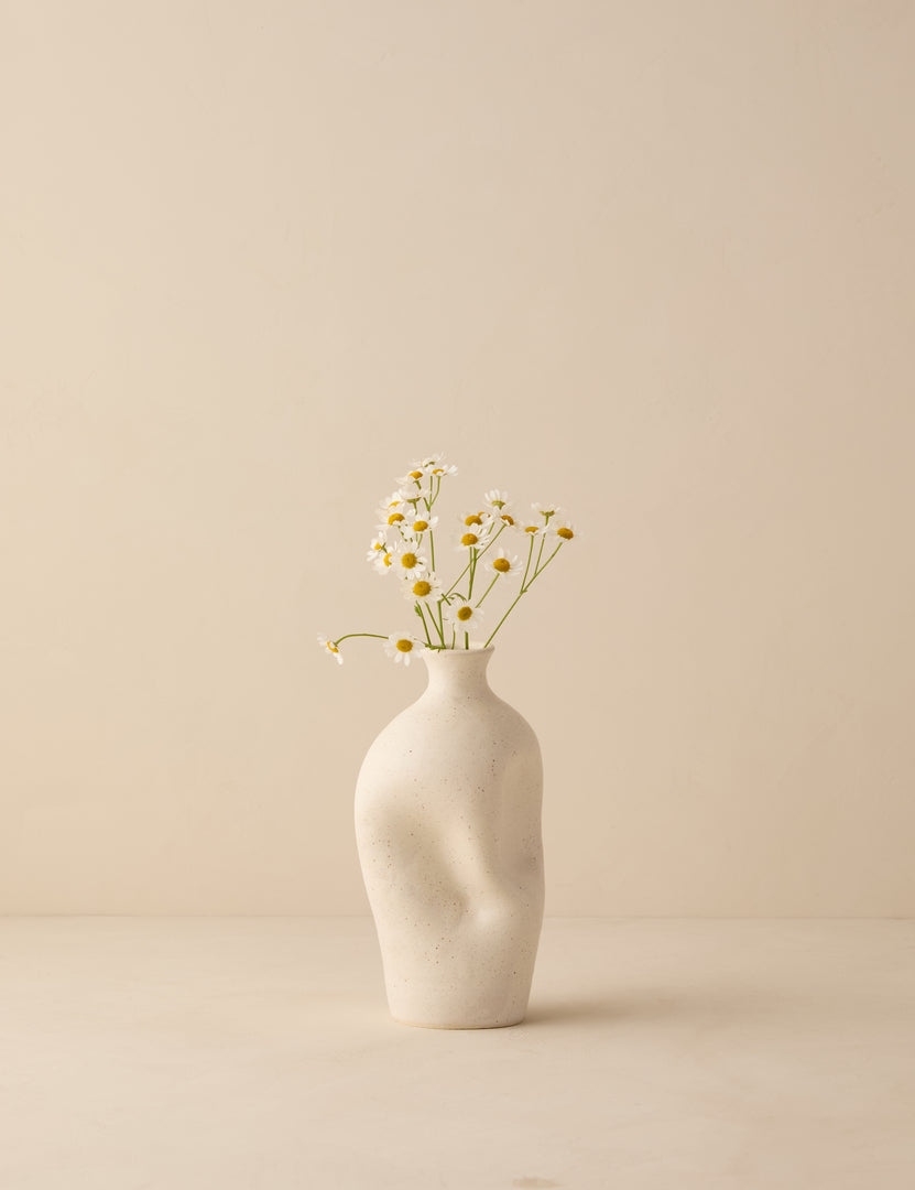 Cypress Vase by Salamat Ceramics