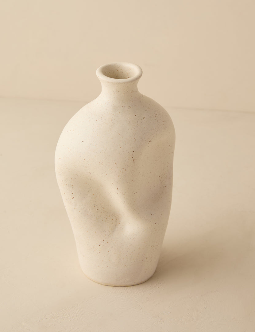 Cypress Vase by Salamat Ceramics