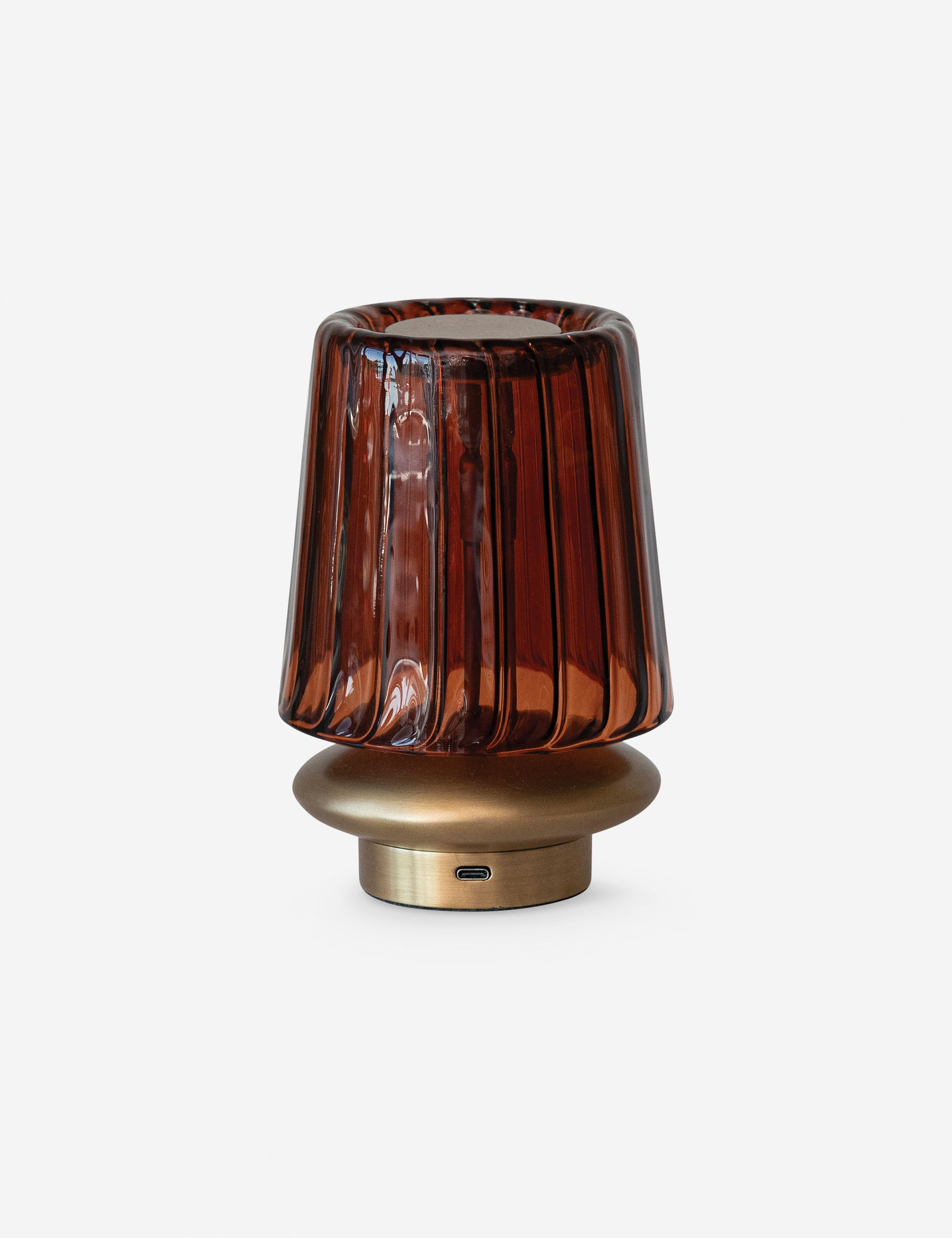 Takada Mini Cordless Table Lamp