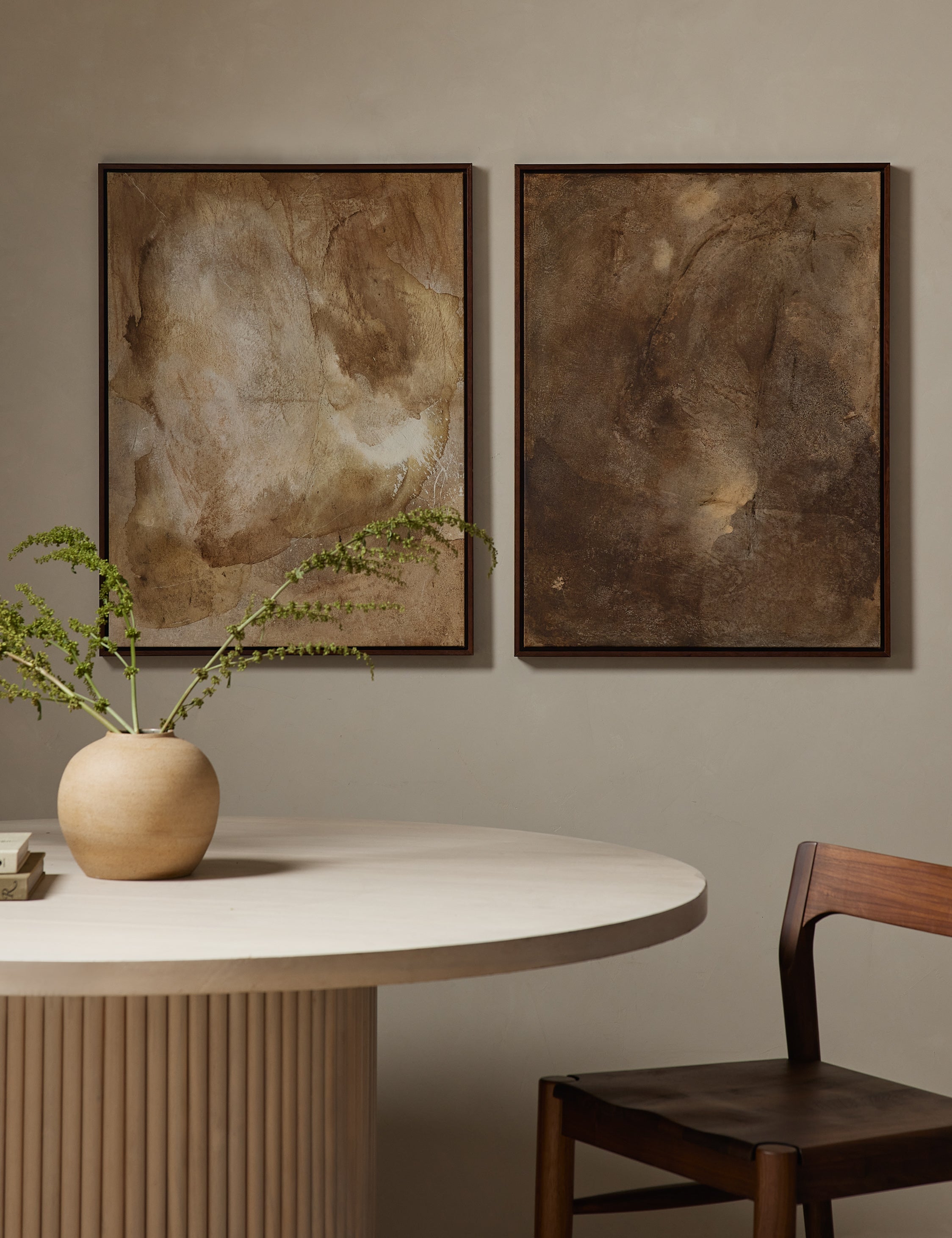 Deep Silence Print by Molly Supplee