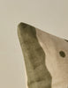 Dotti Linen Round Pillow by Sarah Sherman Samuel