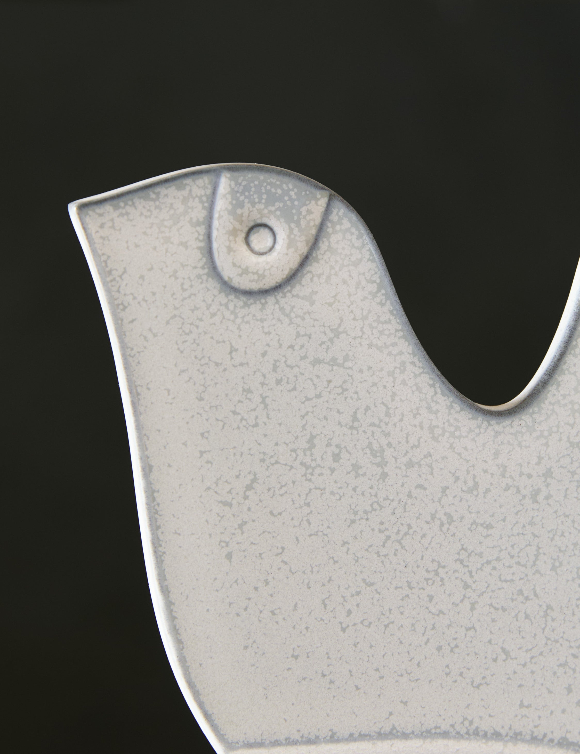 Dove Wall Hanging by Sarah Sherman Samuel