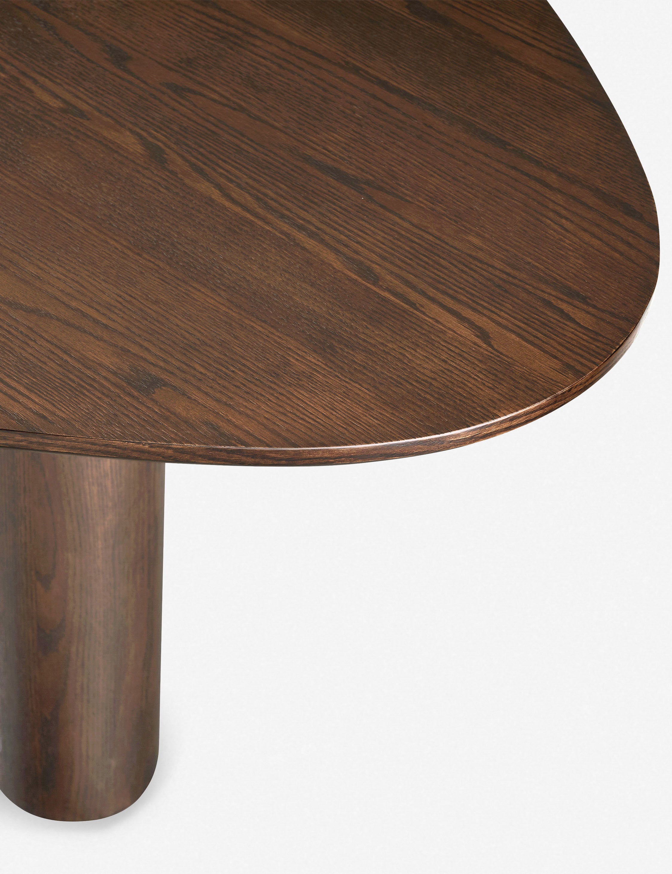 Daya Triangle Dining Table