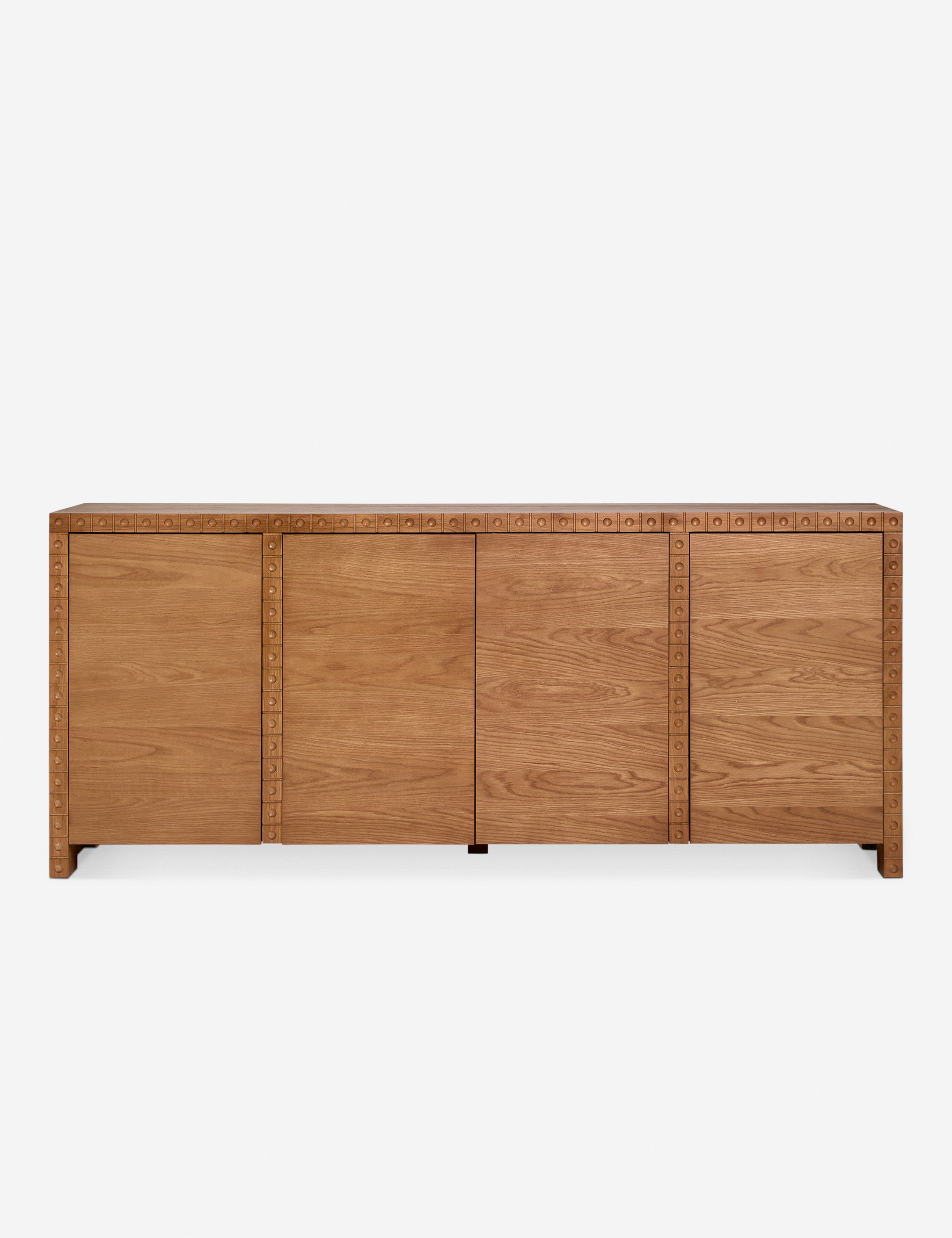 Edda 4-Door Sideboard