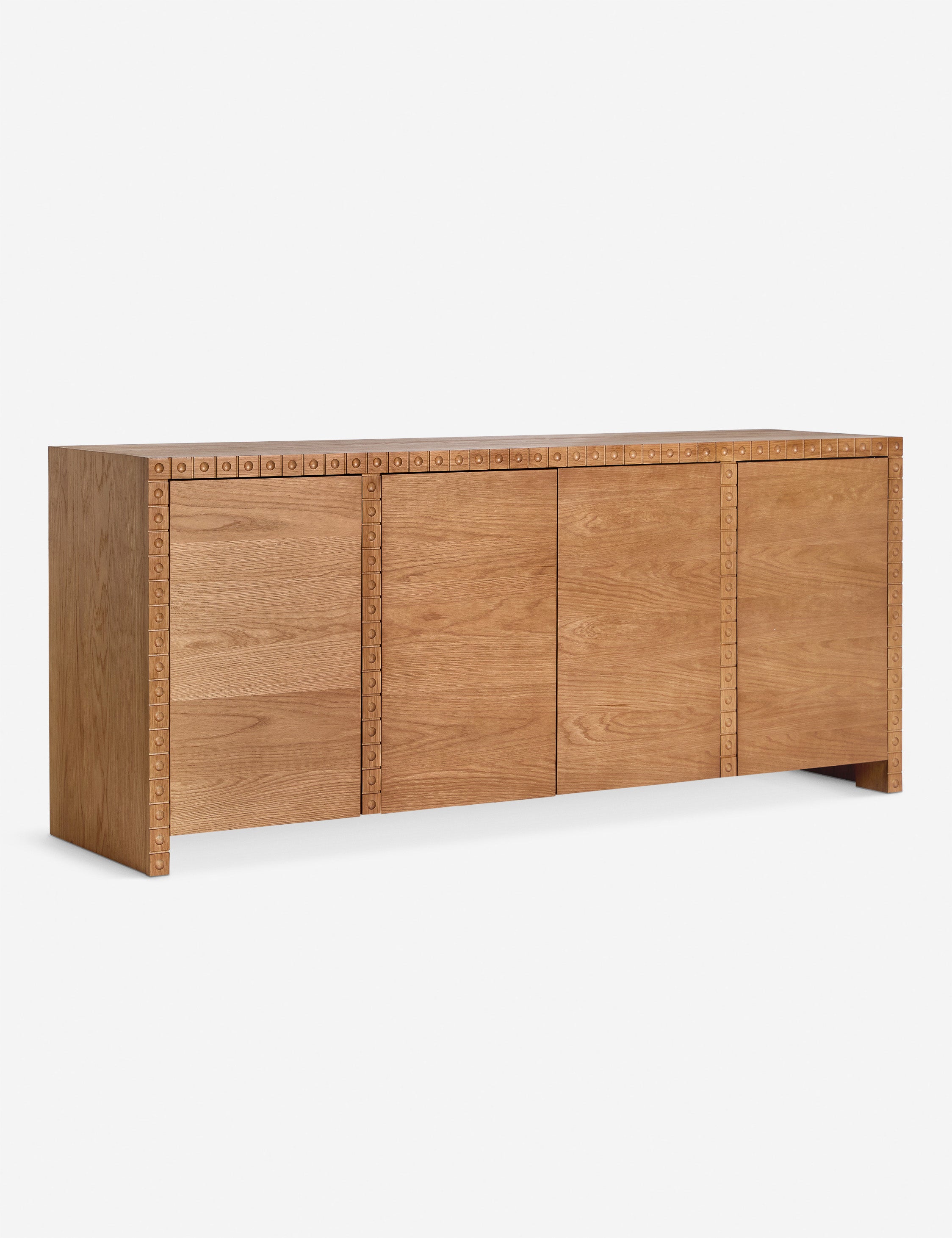 Edda 4-Door Sideboard