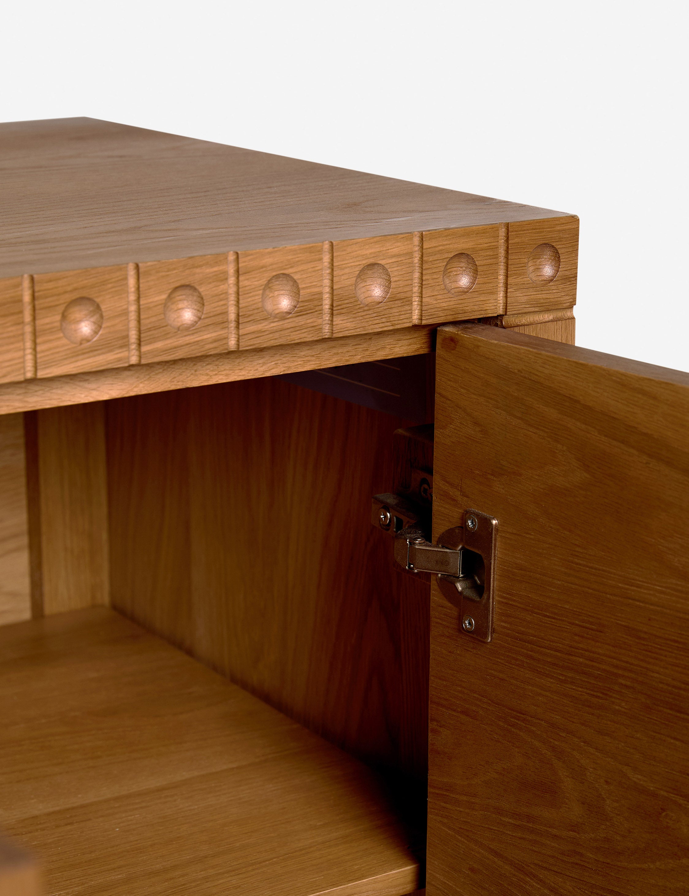 Edda 4-Door Sideboard