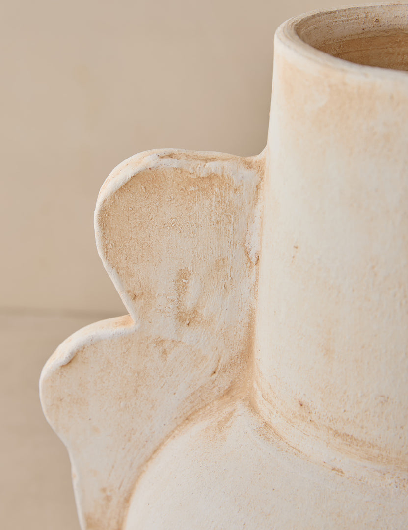 Elena Decorative Vase by Meso