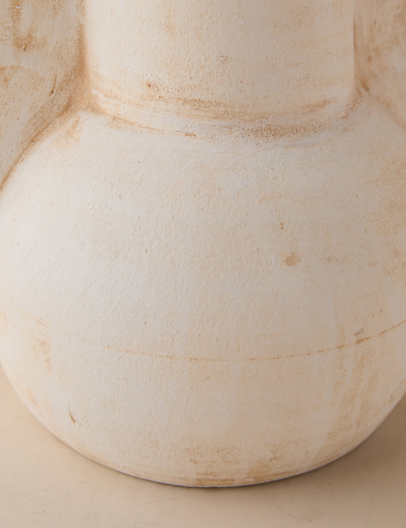 Elena Decorative Vase by Meso