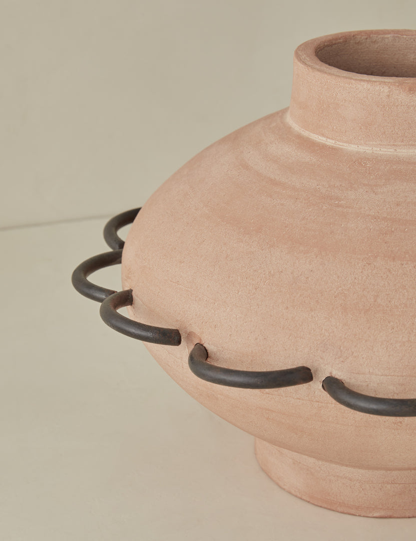 Eli Decorative Vase by Meso