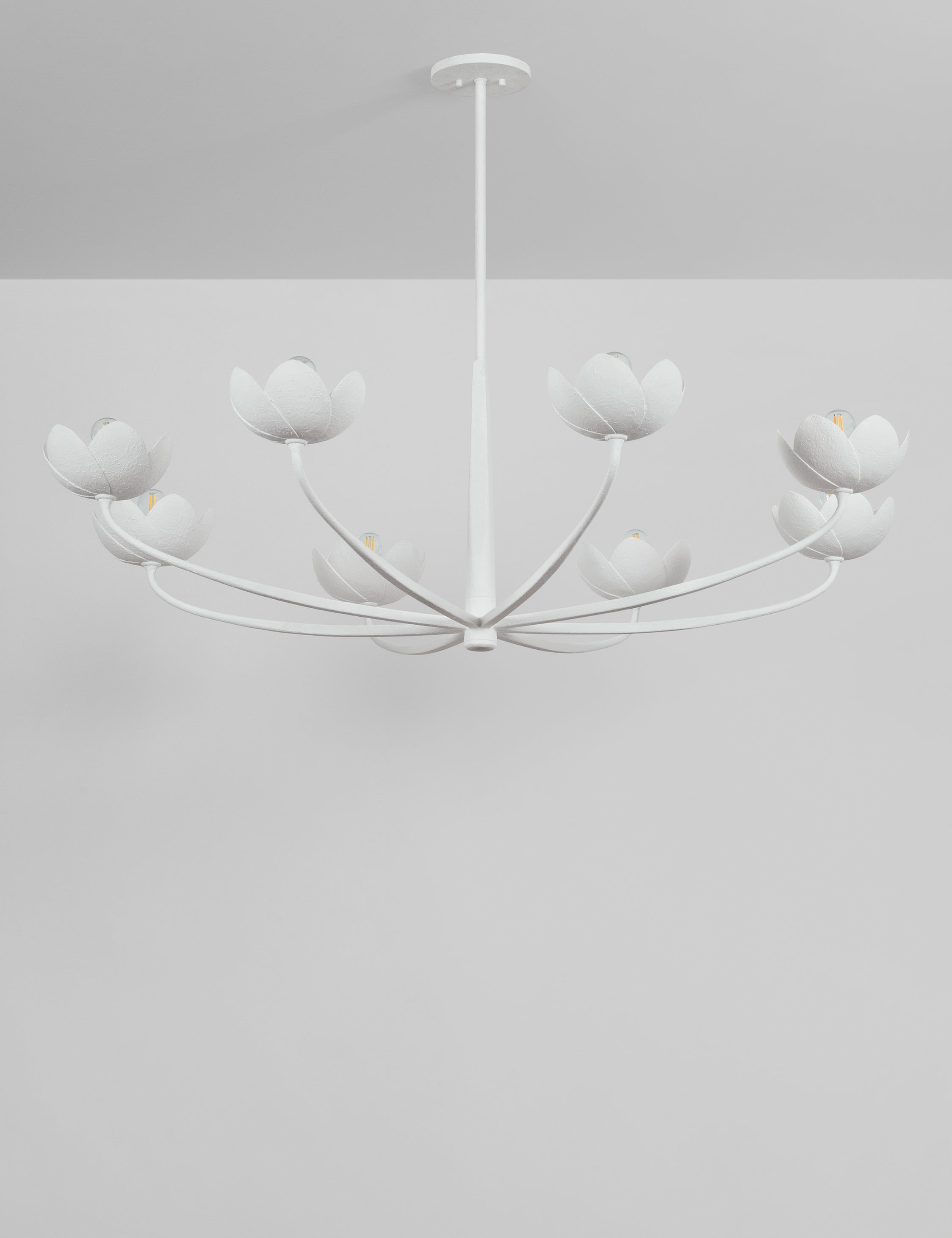 Mishal Floral Chandelier