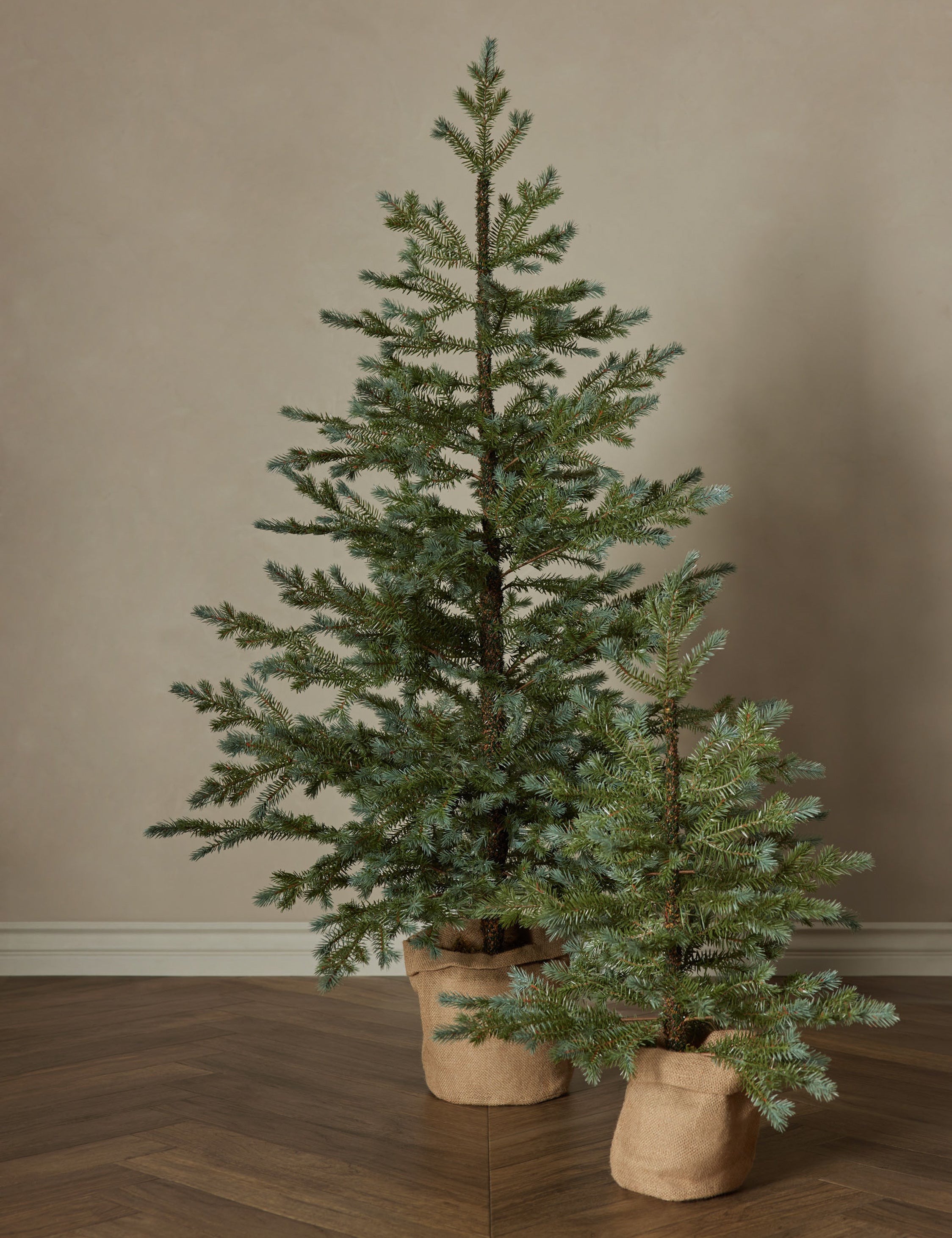 Faux 5' Pine Tree