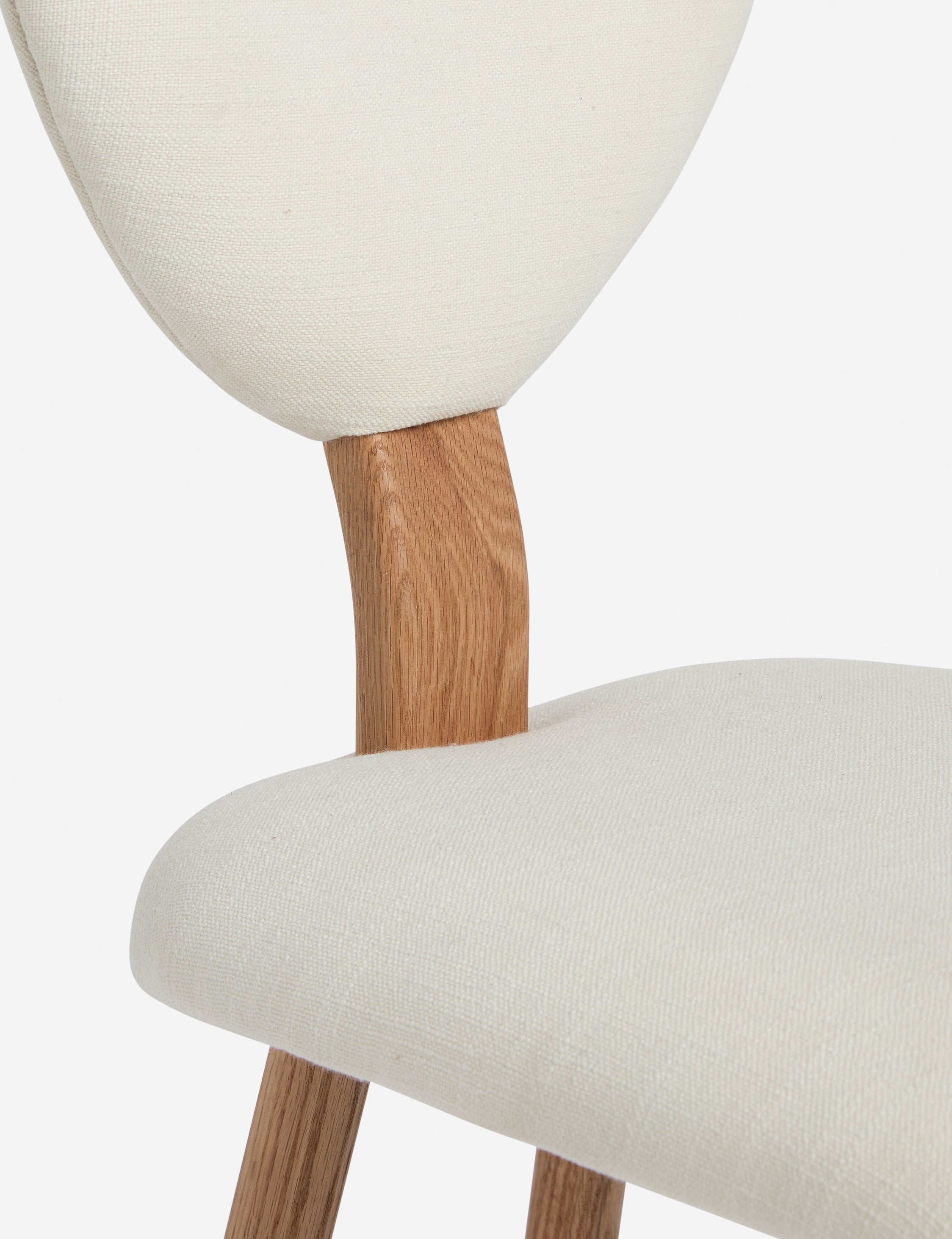 Fontaine Dining Chair by Aimee Song