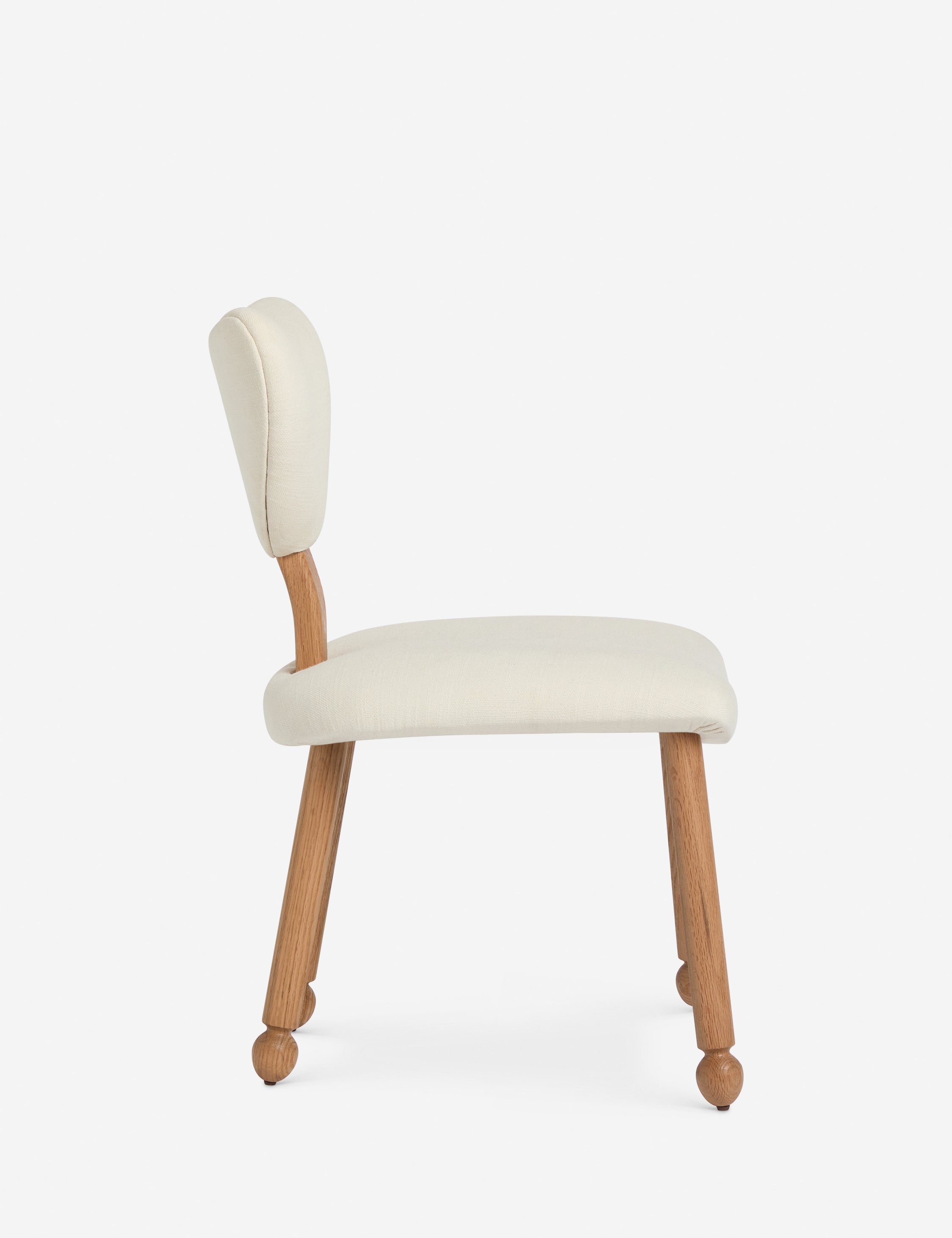 Fontaine Dining Chair by Aimee Song