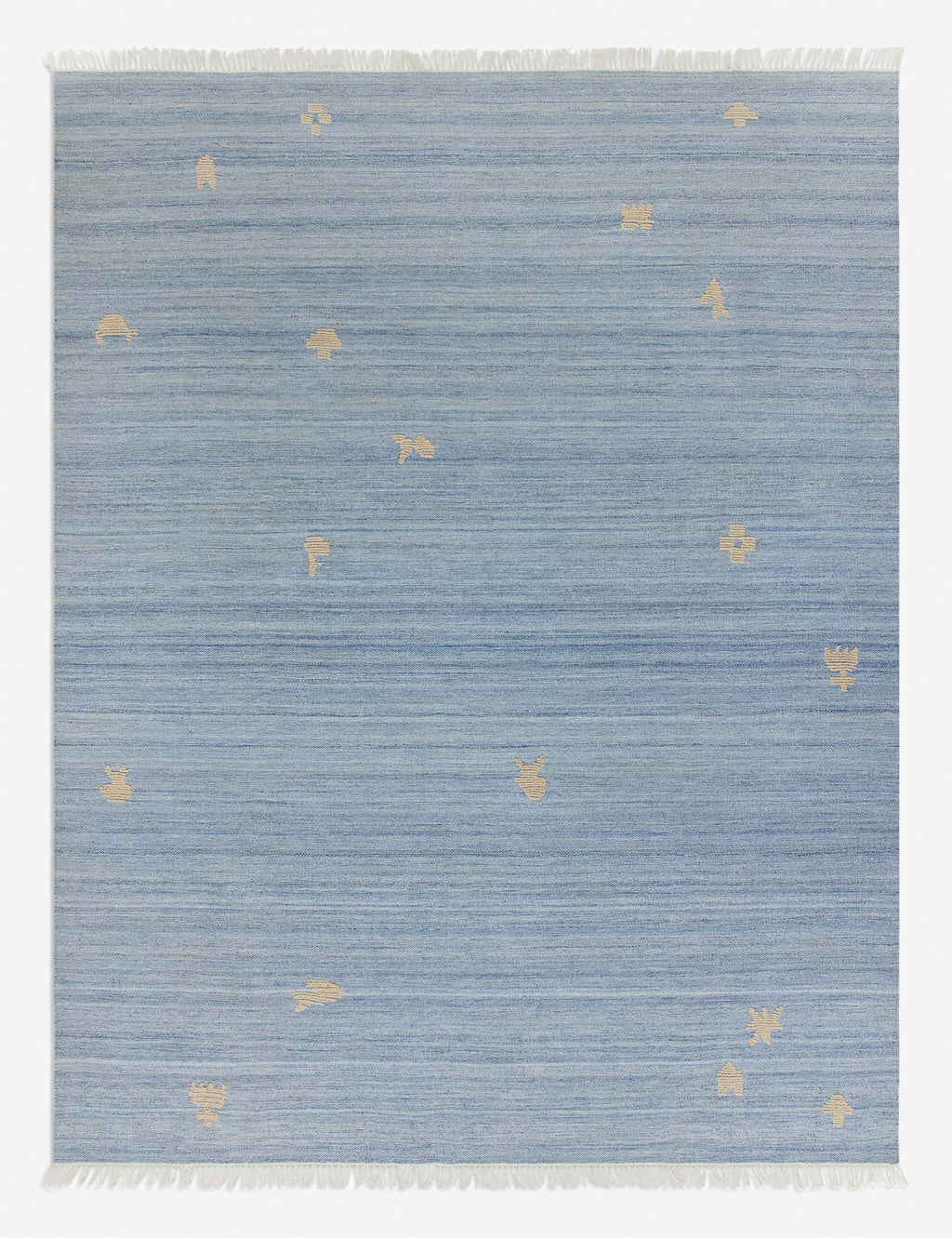 Forest Indoor / Outdoor Rug by Sarah Sherman Samuel