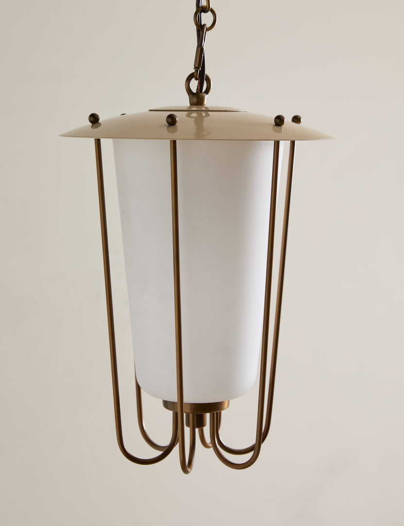 Frederick Pendant Light by Heidi Caillier