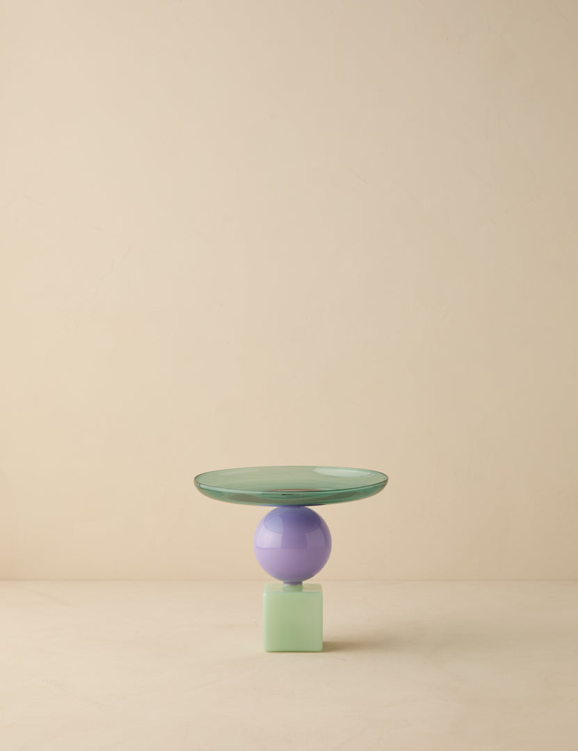 Geo Cake Stand by Fazeek