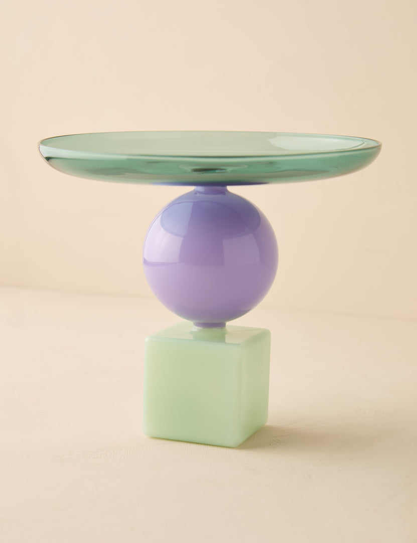 Geo Cake Stand by Fazeek