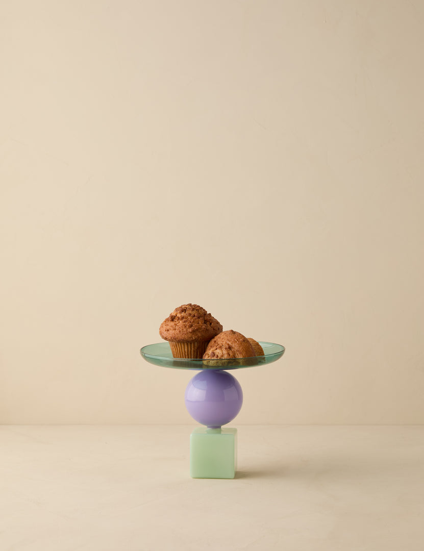 Geo Cake Stand by Fazeek