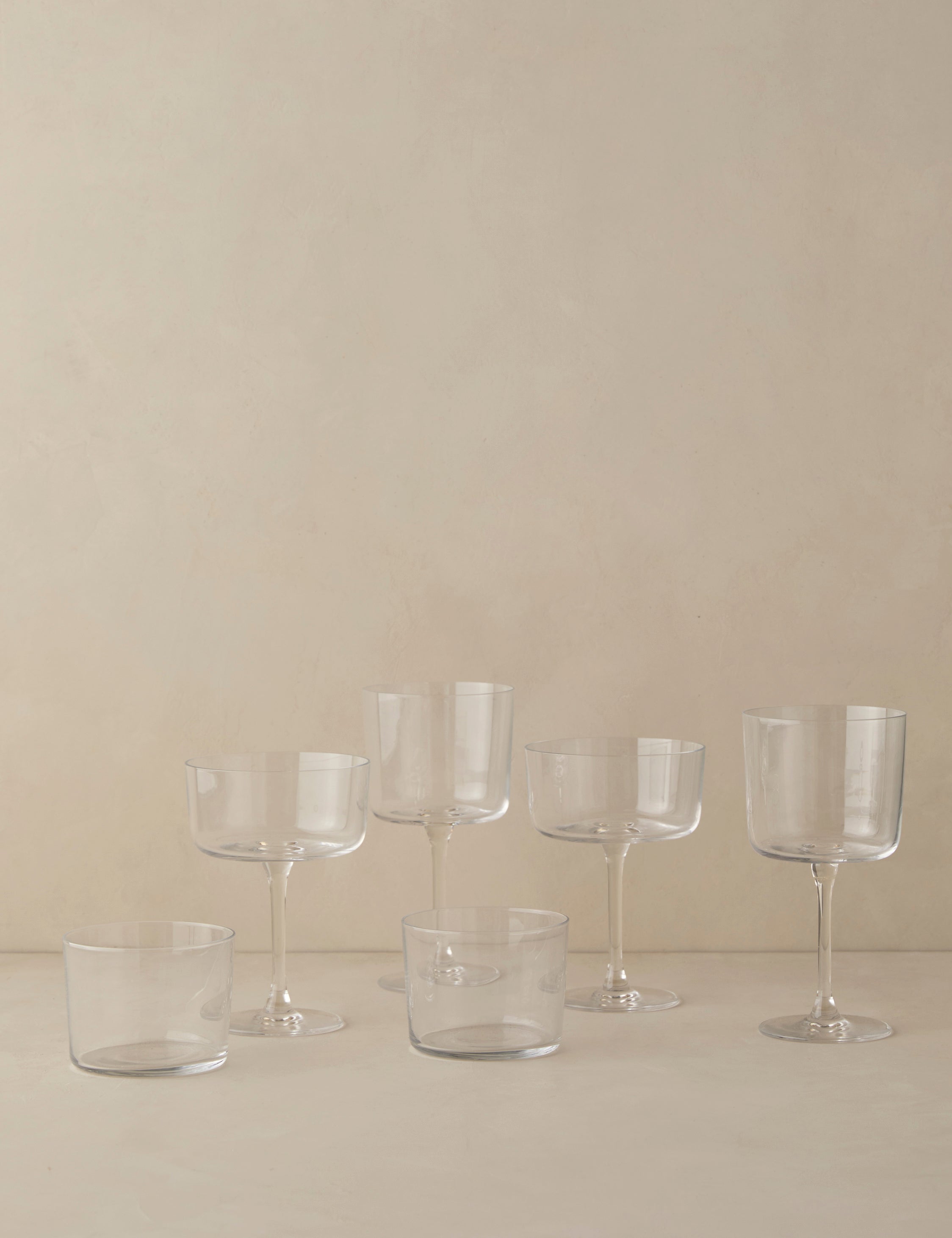 Gio Glassware by LSA International