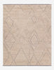 Esca Hand-Tufted Wool Moroccan-Style Rug
