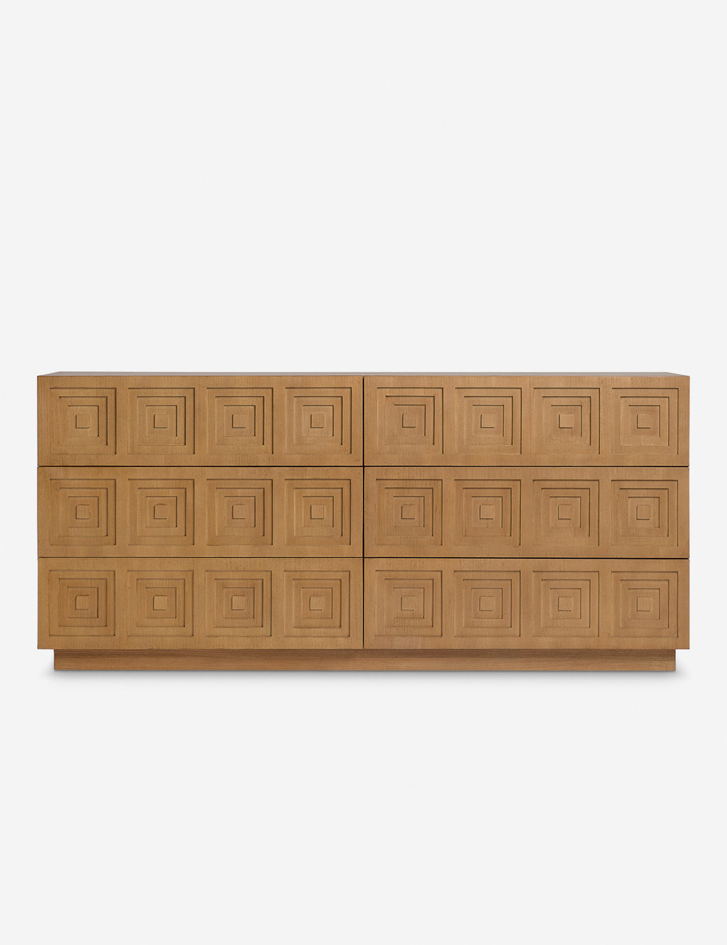 Hanson 6-Drawer Dresser
