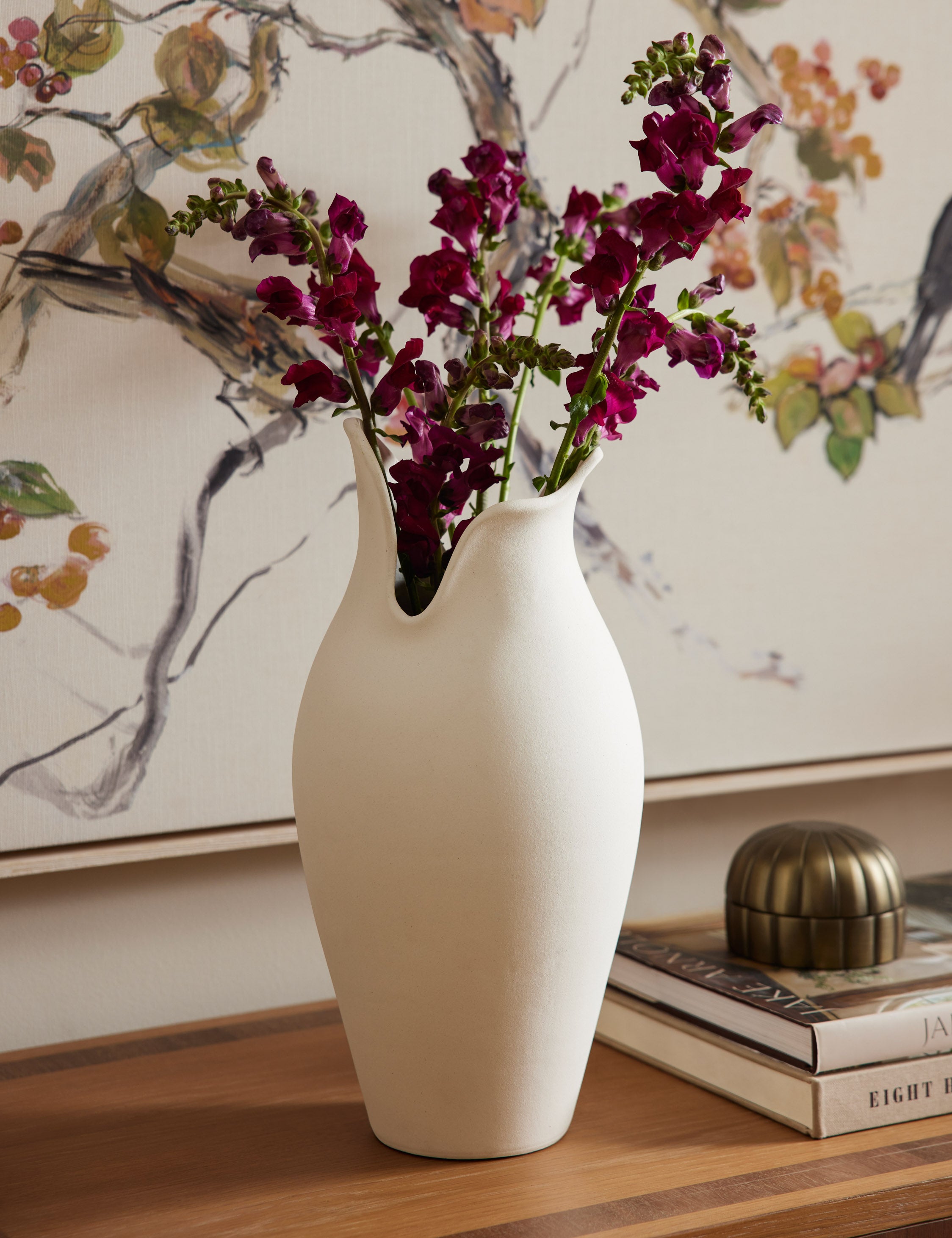 Avayah Ceramic Vase