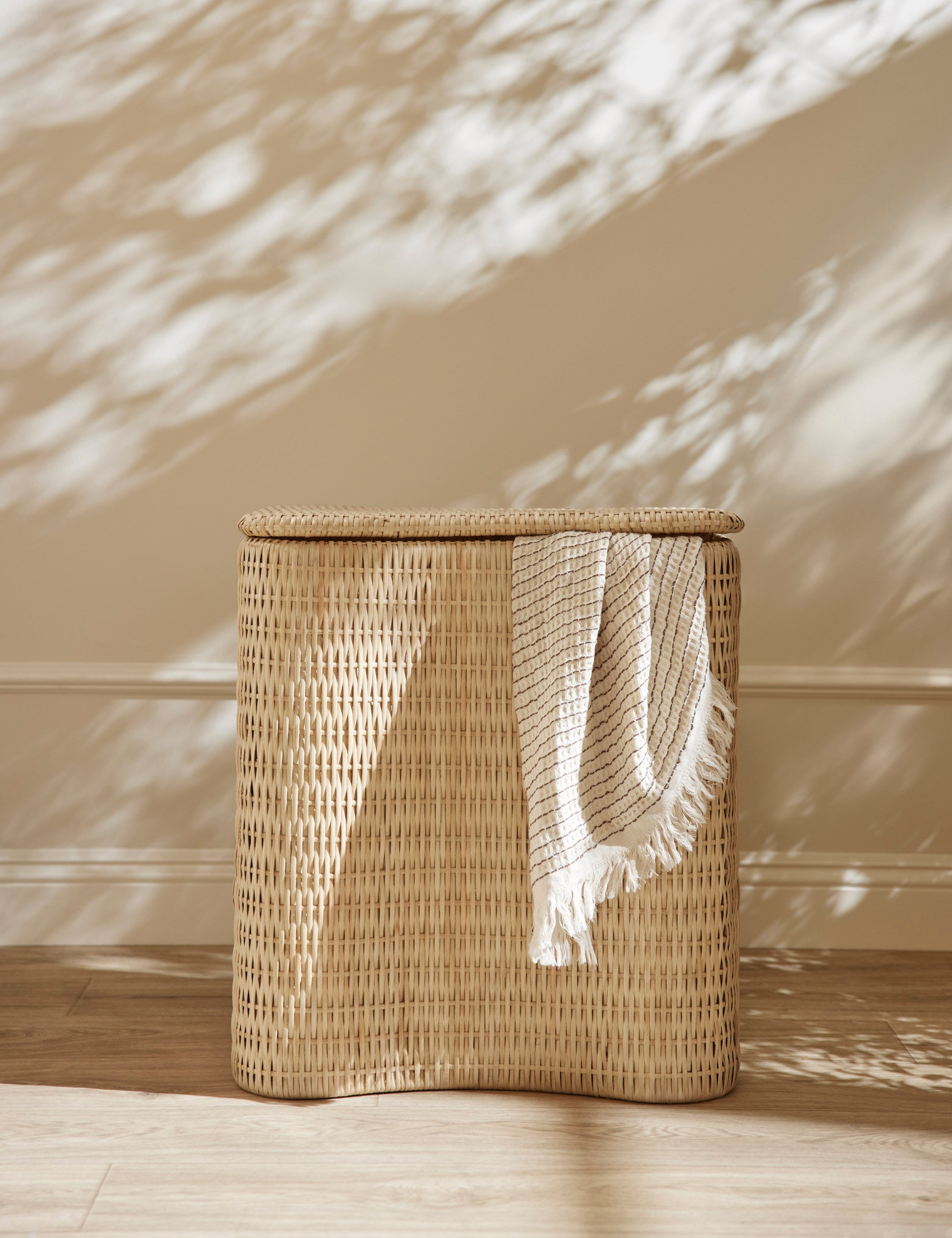 Howell Wicker Bath Accessories