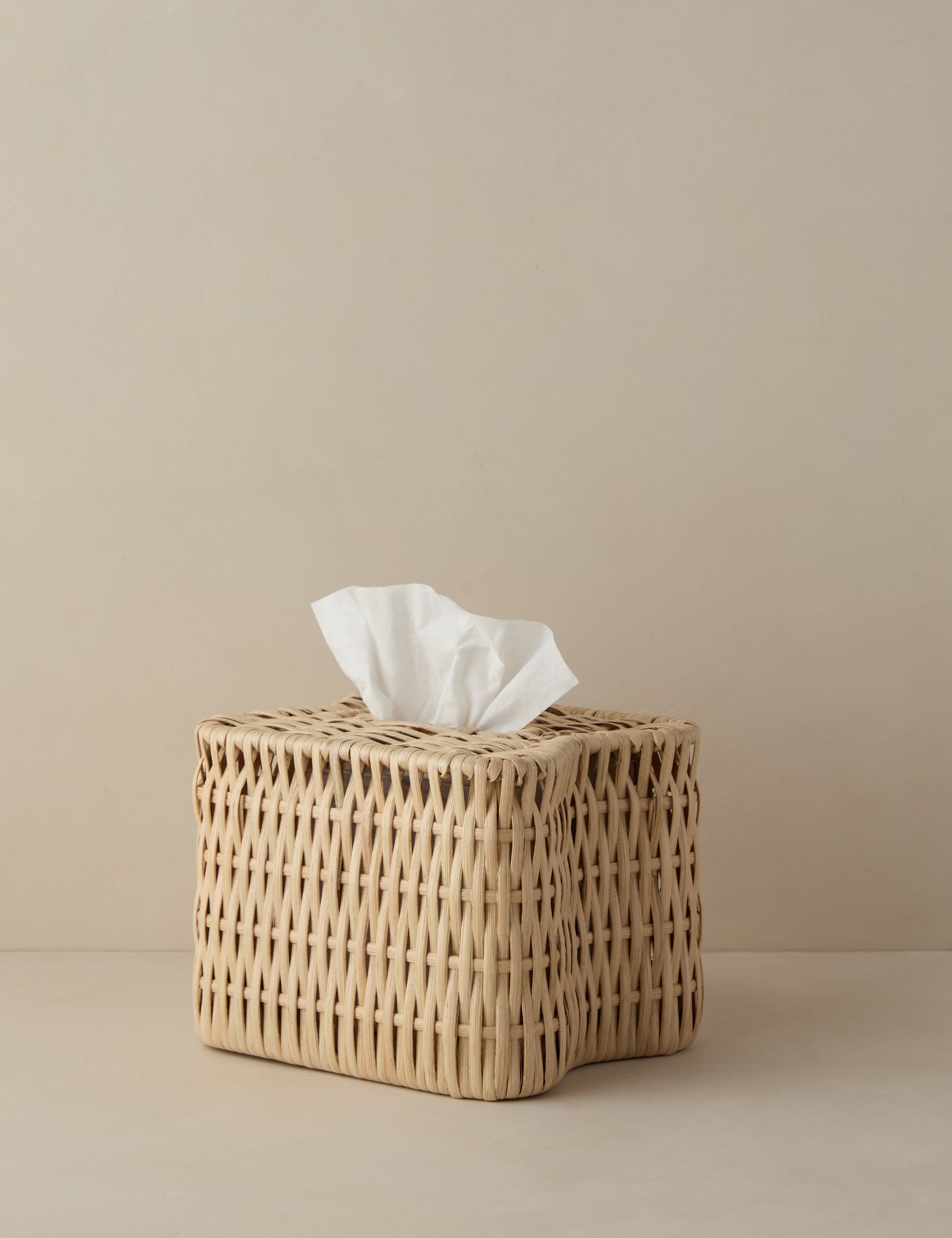 Howell Wicker Bath Accessories