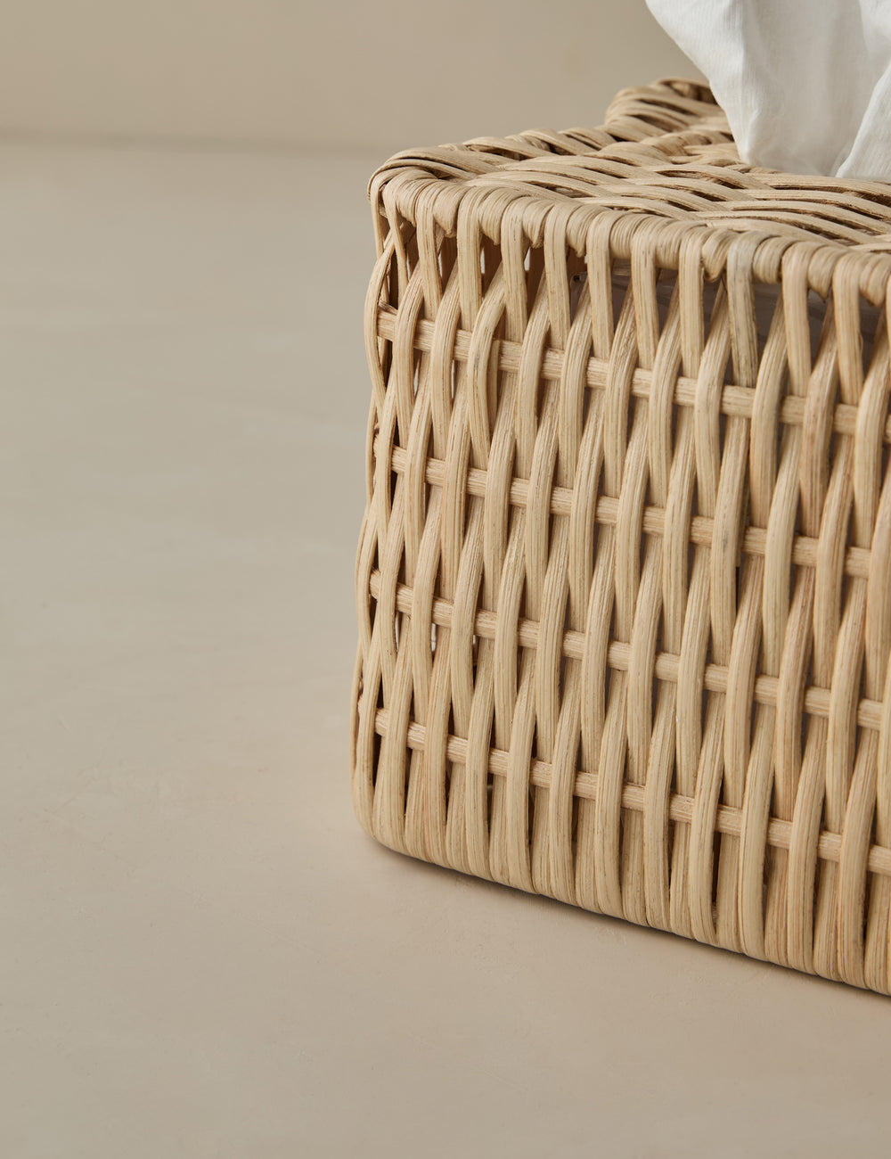 Howell Wicker Bath Accessories