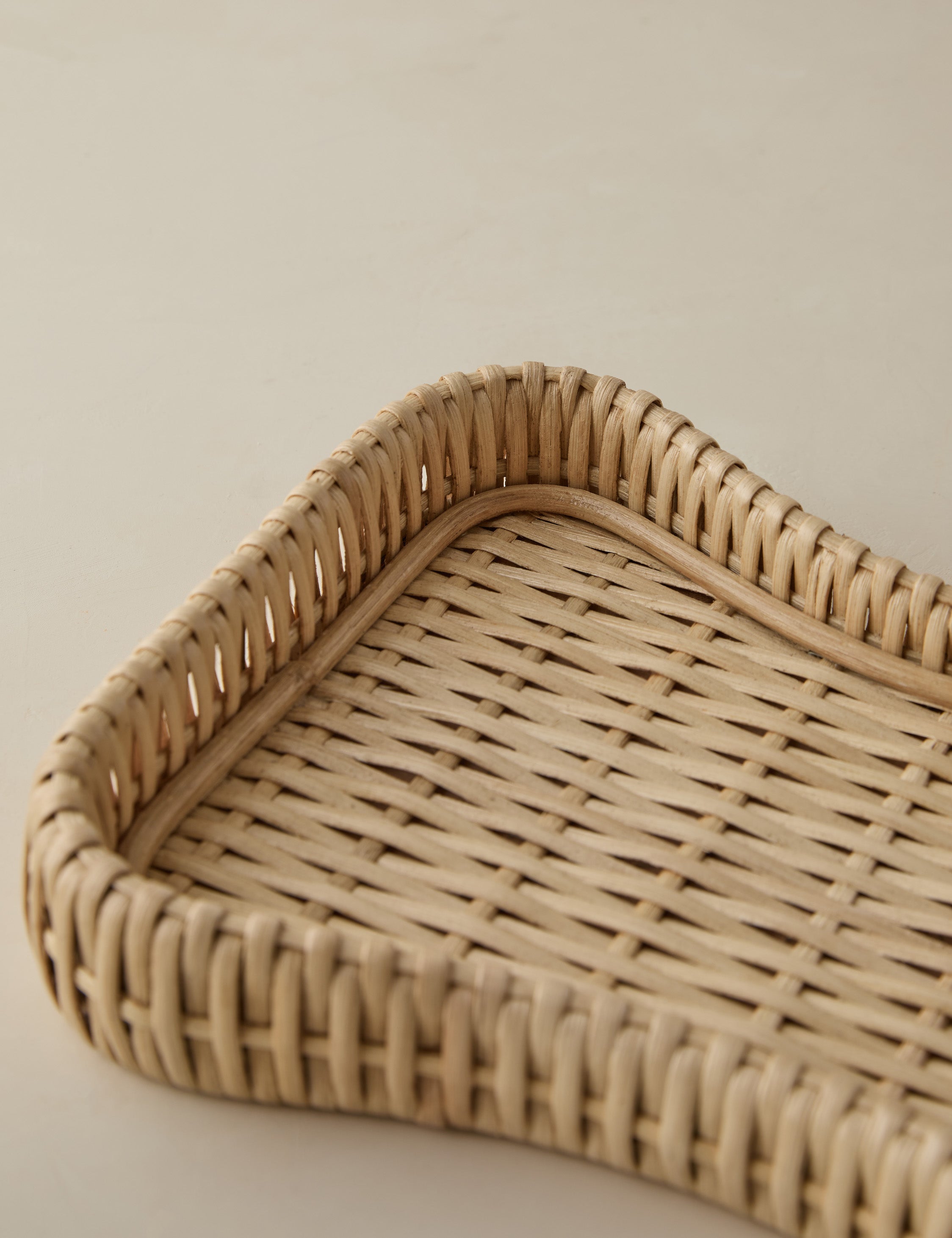 Howell Wicker Bath Accessories