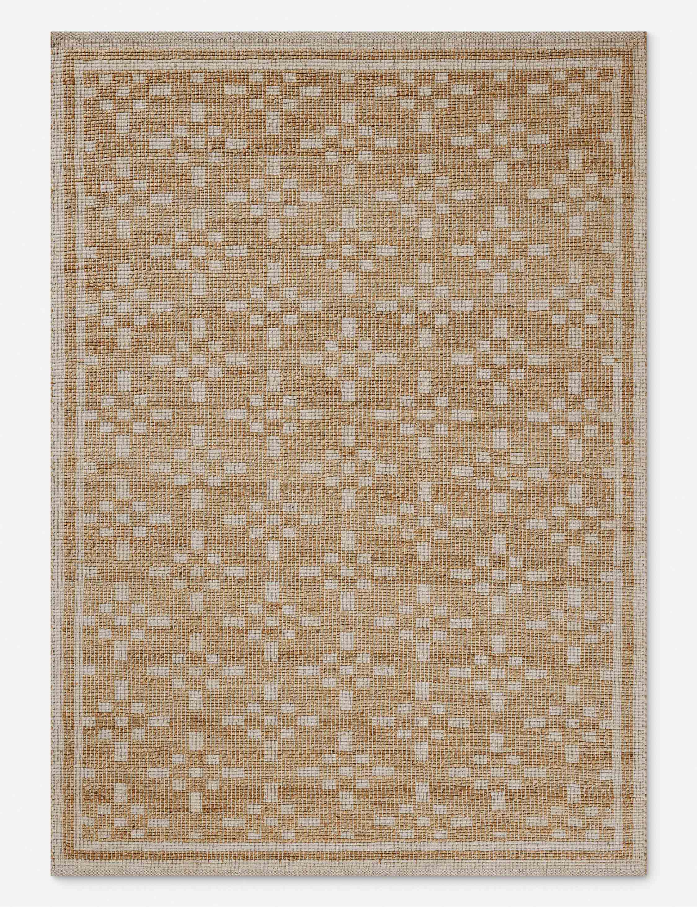 Judy II Jute-Blend Rug by Chris Loves Julia x Loloi
