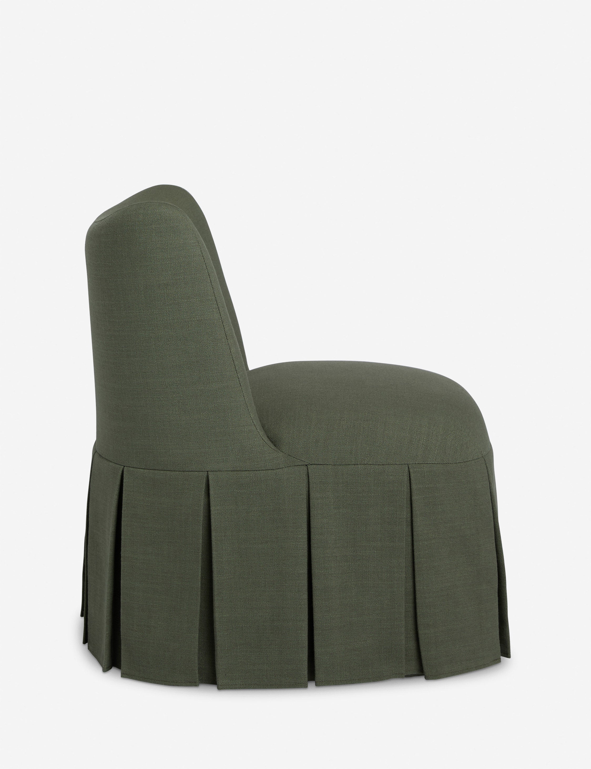 Koppel Pleated Accent Chair