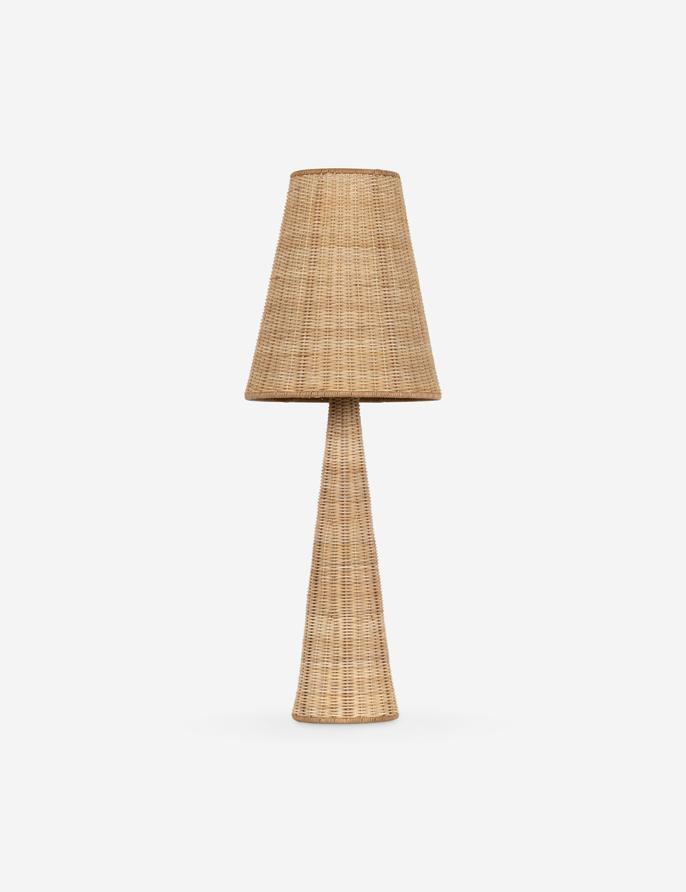 Southcott Wicker Table Lamp