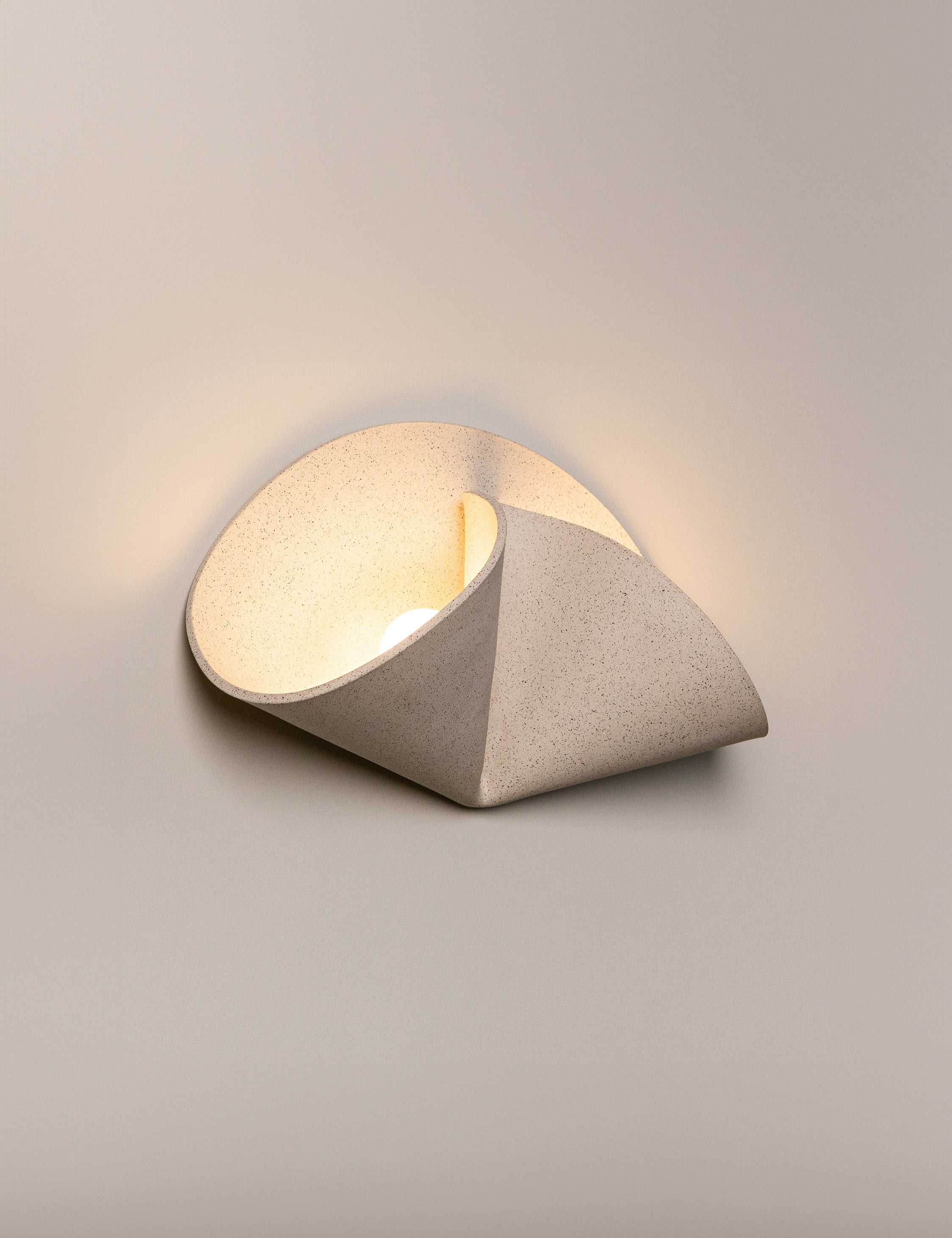 Shado Sconce by SIN