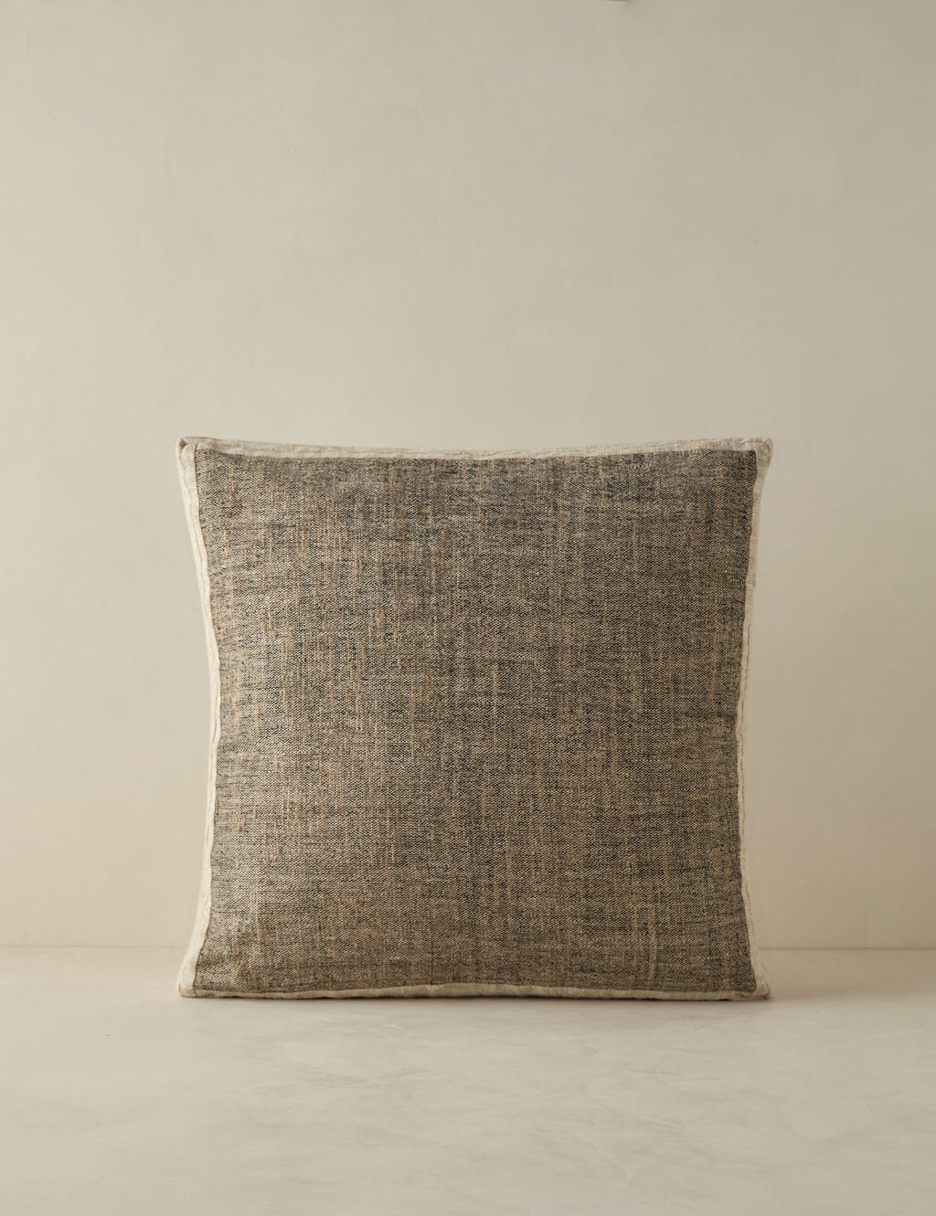 Laba Box Linen-Blend Pillow by DISC Interiors