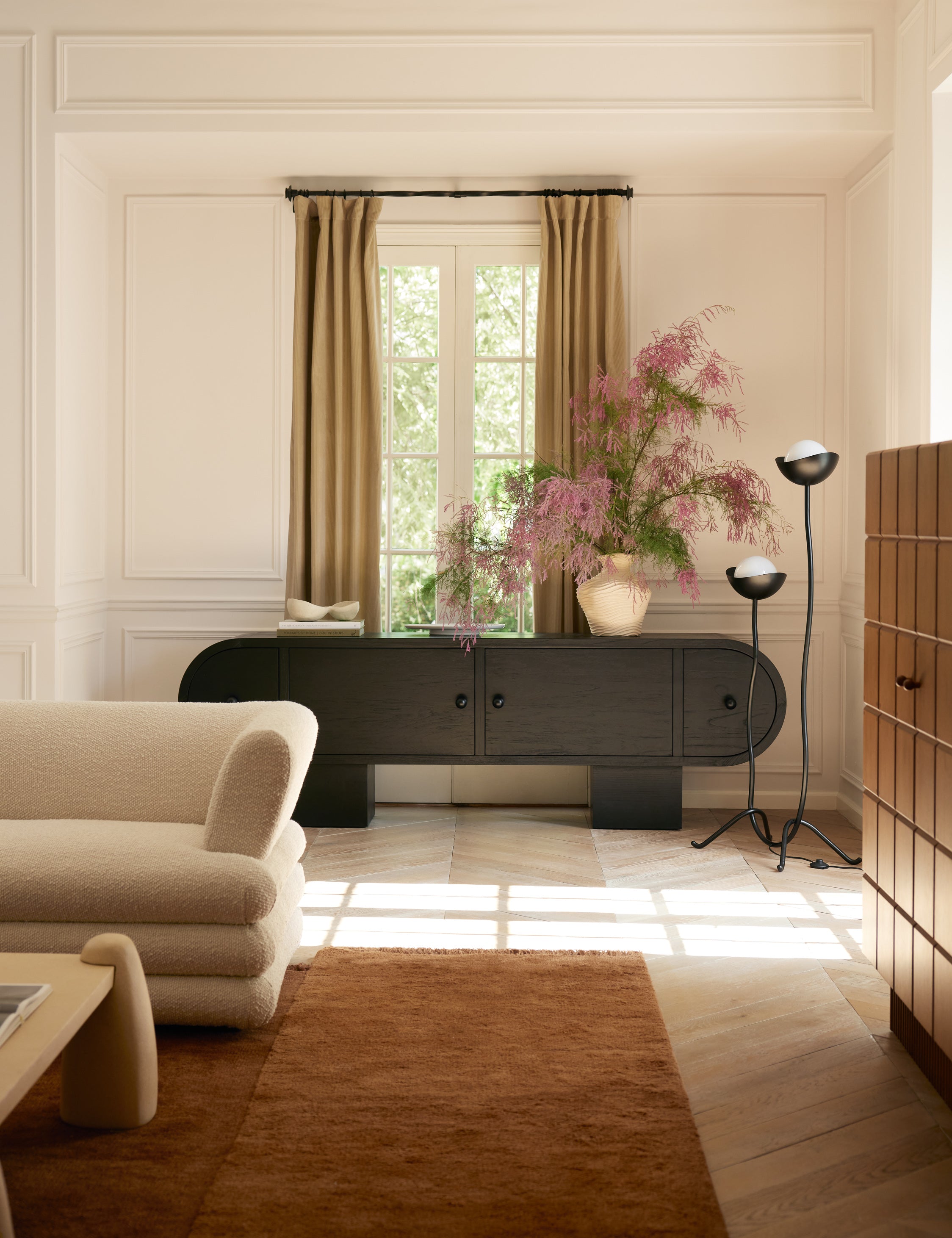 Laughlin Sideboard by Sarah Sherman Samuel