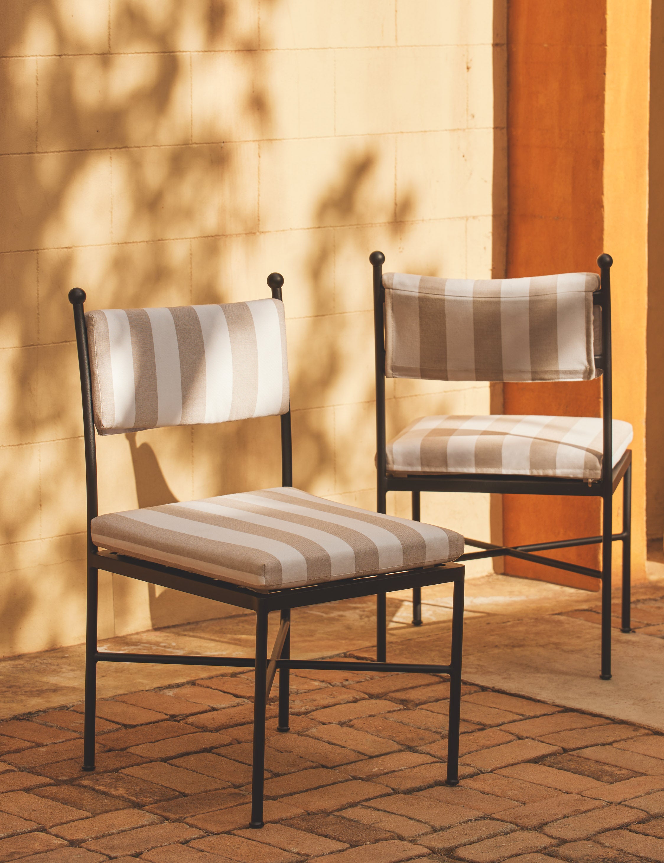Leni Outdoor Dining Chair
