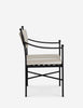 Leni Outdoor Dining Arm Chair