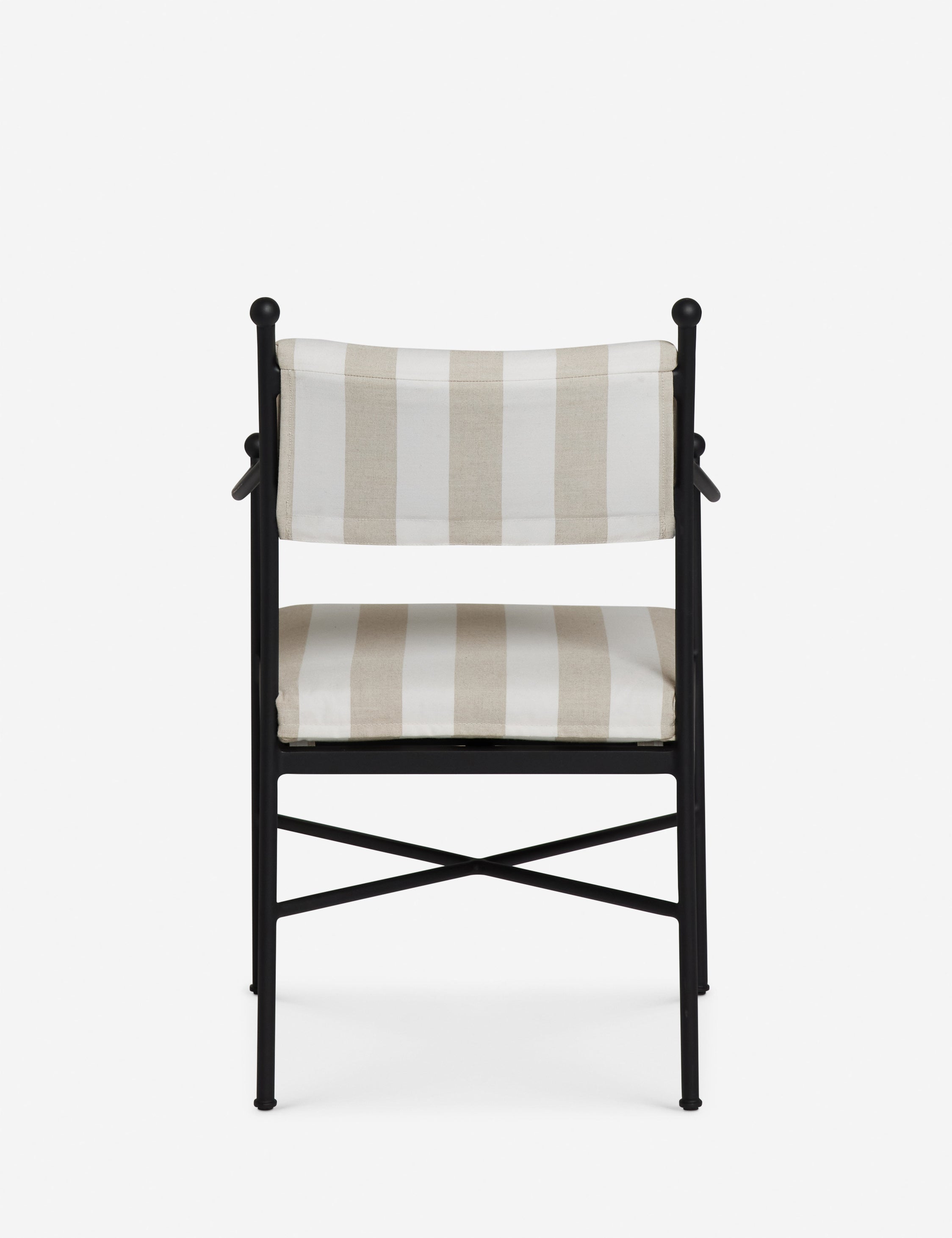 Leni Outdoor Dining Arm Chair