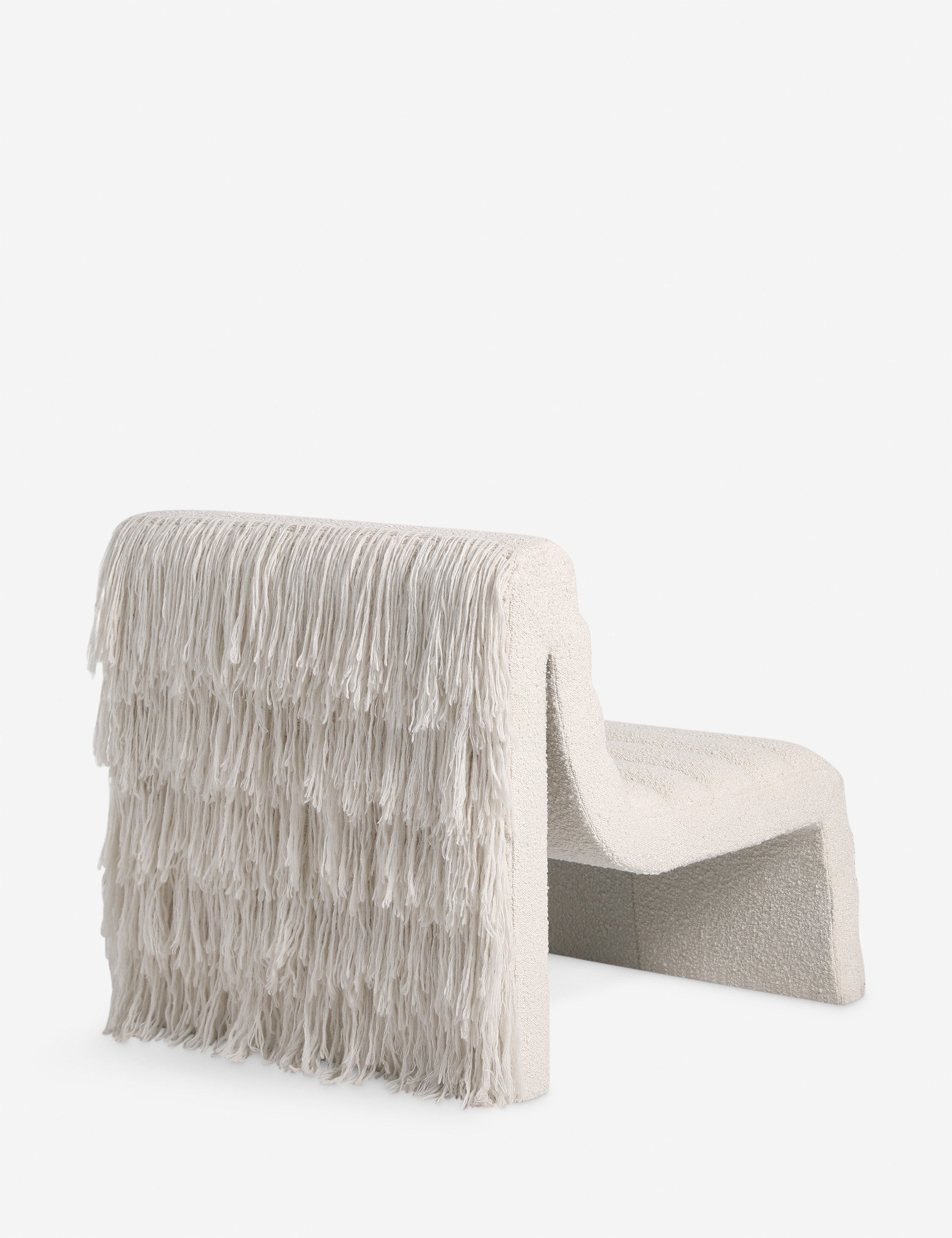 Leon Accent Chair by Carly Cushnie