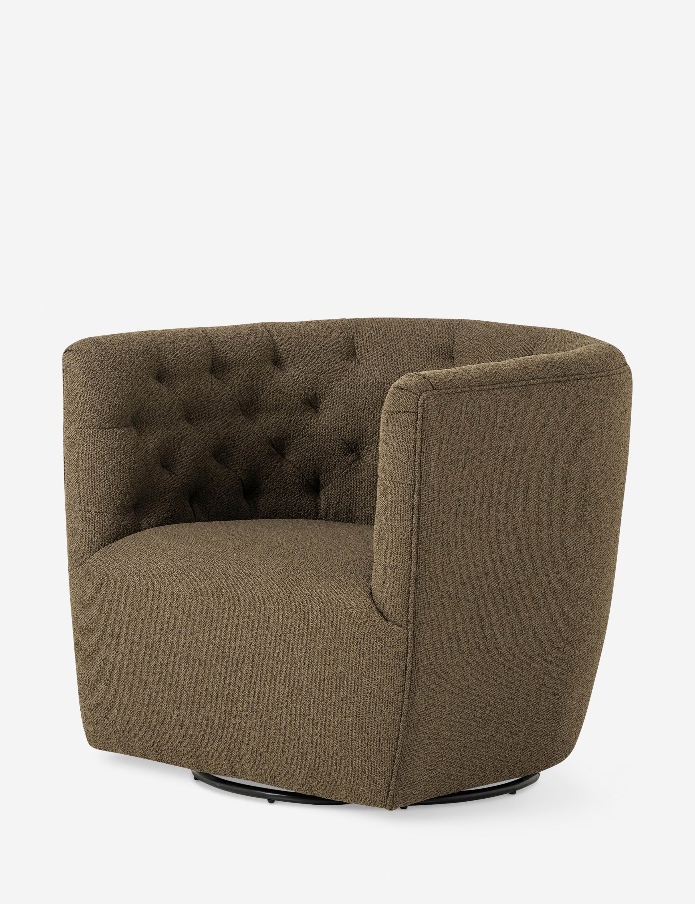 Lilith Swivel Chair