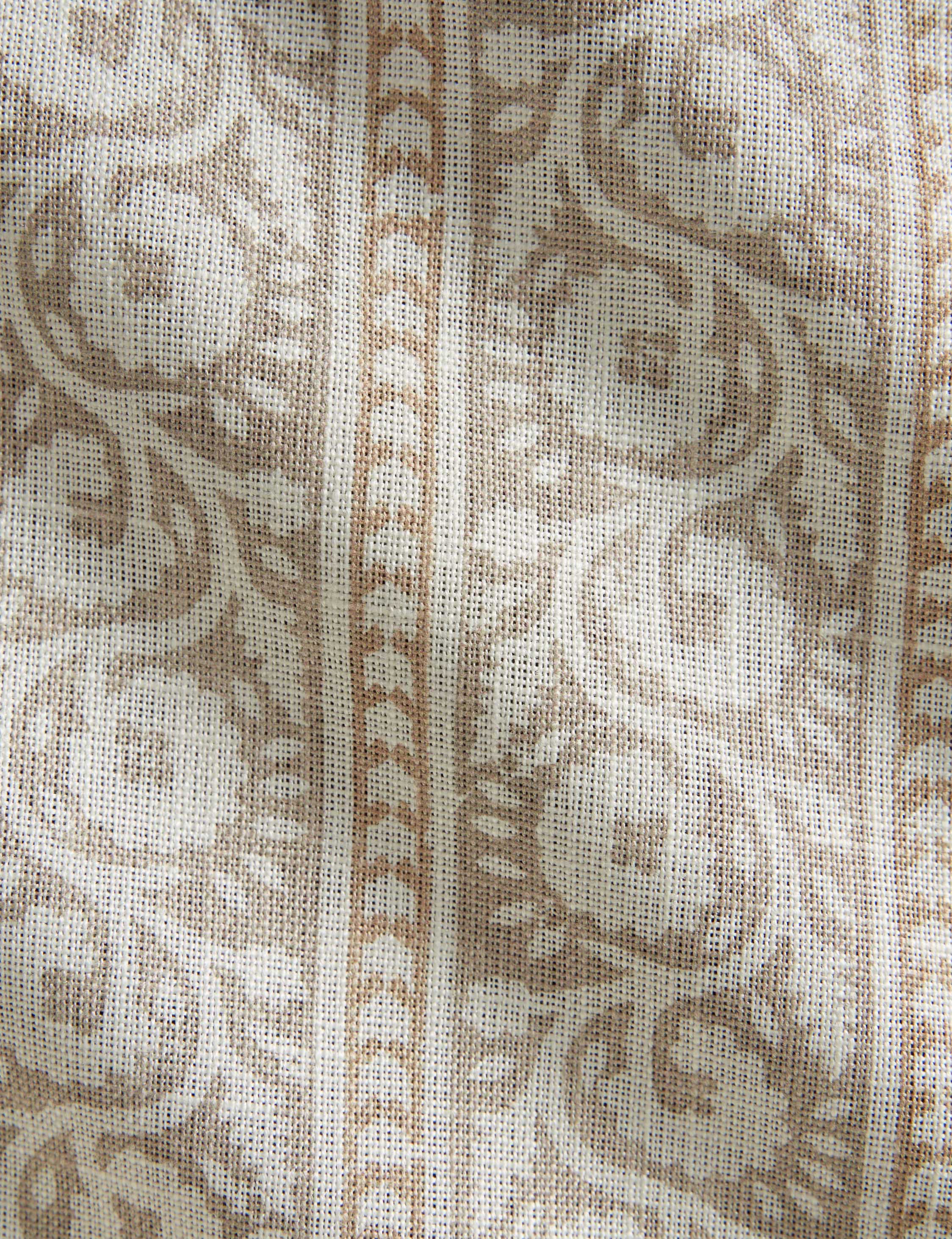 Livingston Linen Fabric