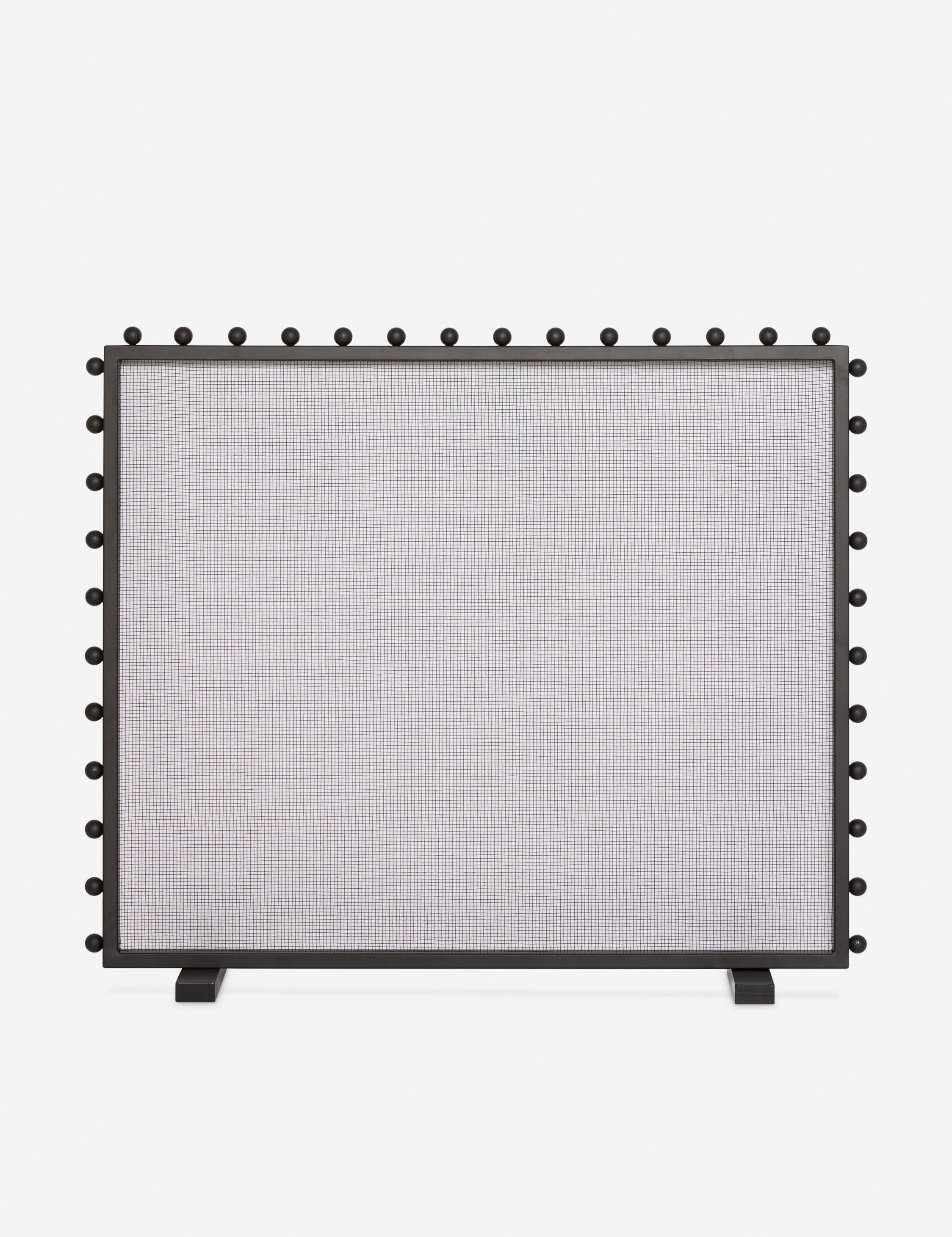 Lochlan Square Fireplace Screen