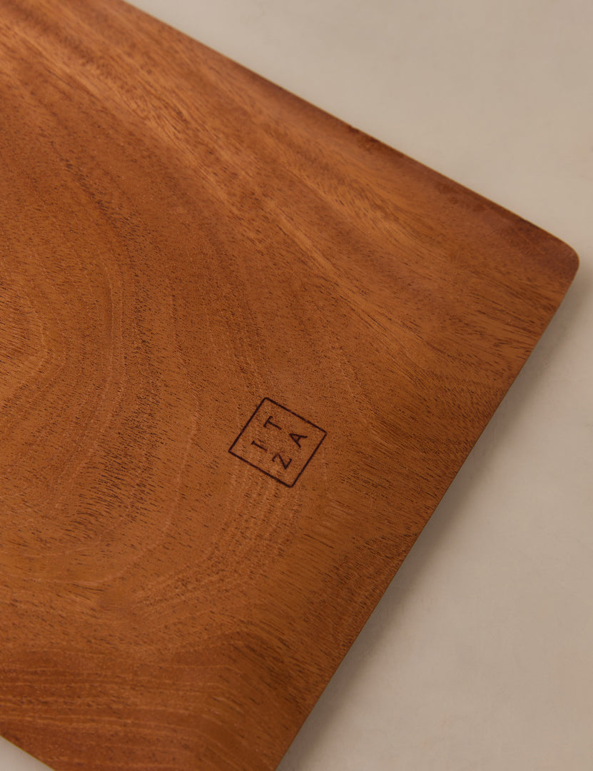 Wood Serving Board by Itza Wood