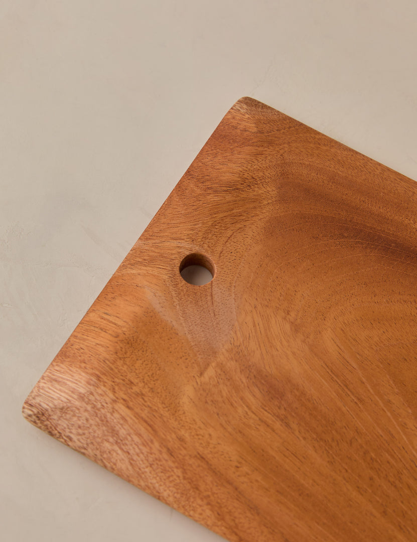Wood Serving Board by Itza Wood