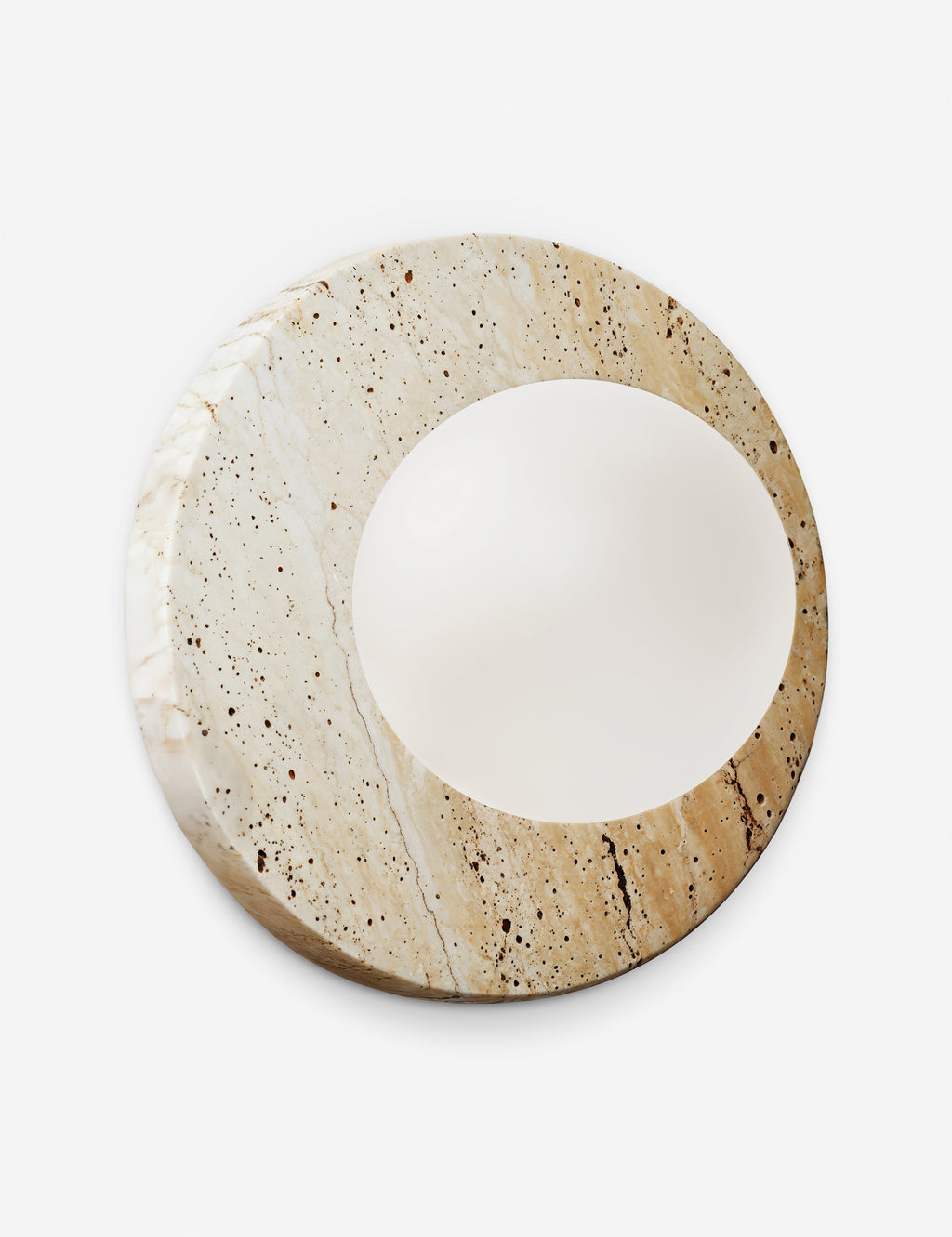 Lucie Sconce by Blueprint Lighting