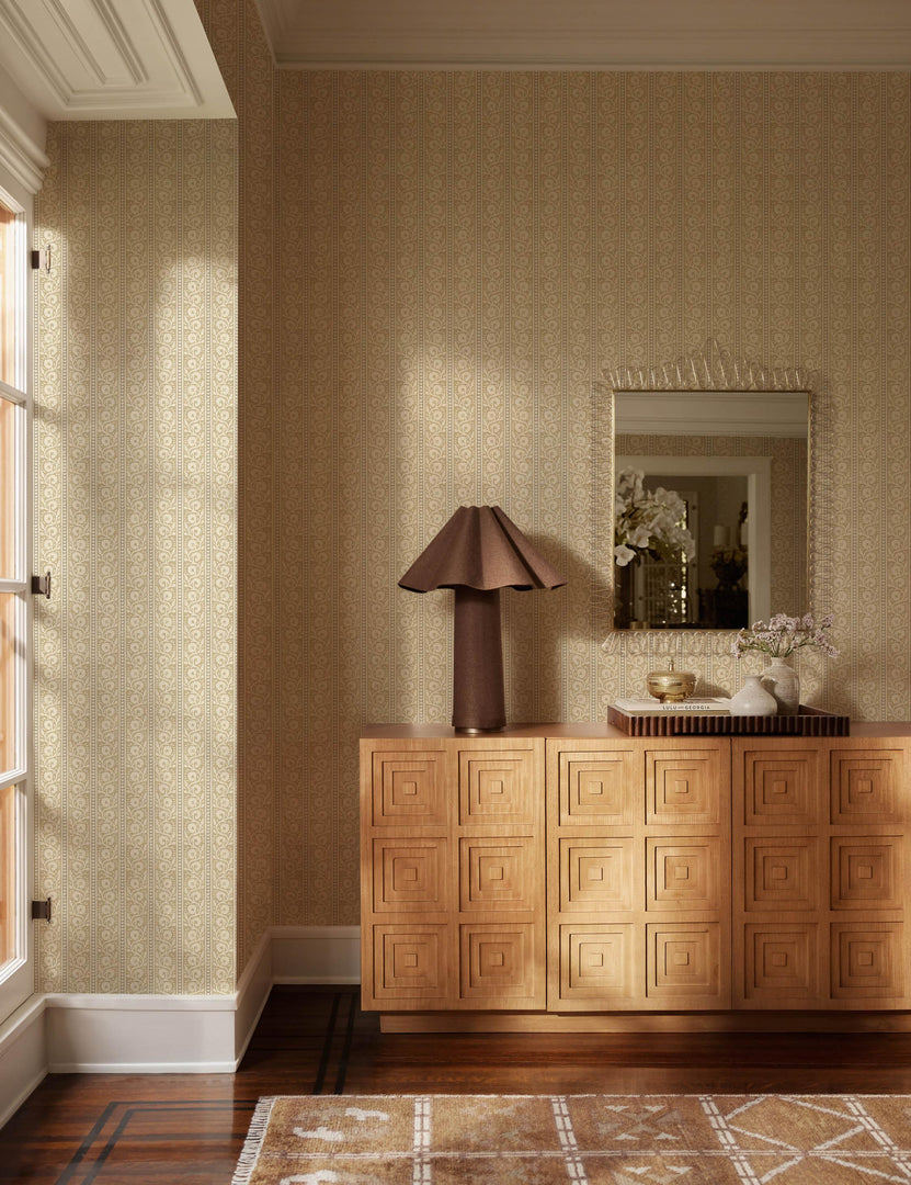 Livingston Floral Wallpaper