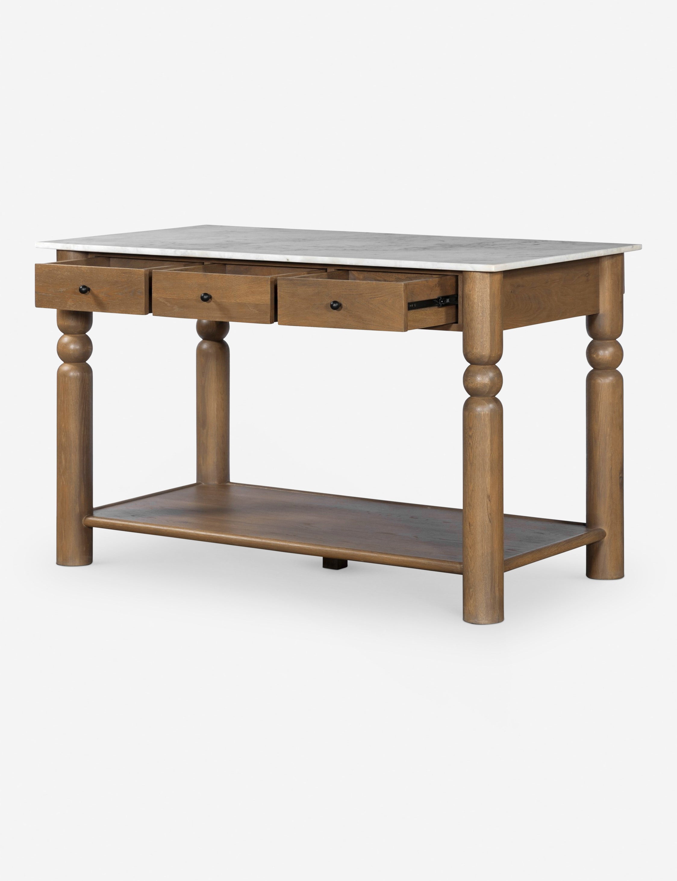 Rowley Kitchen Island