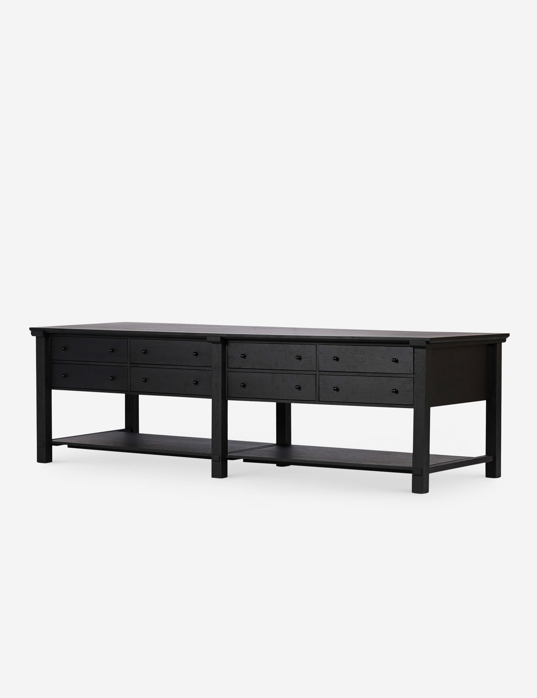Burke Kitchen Island